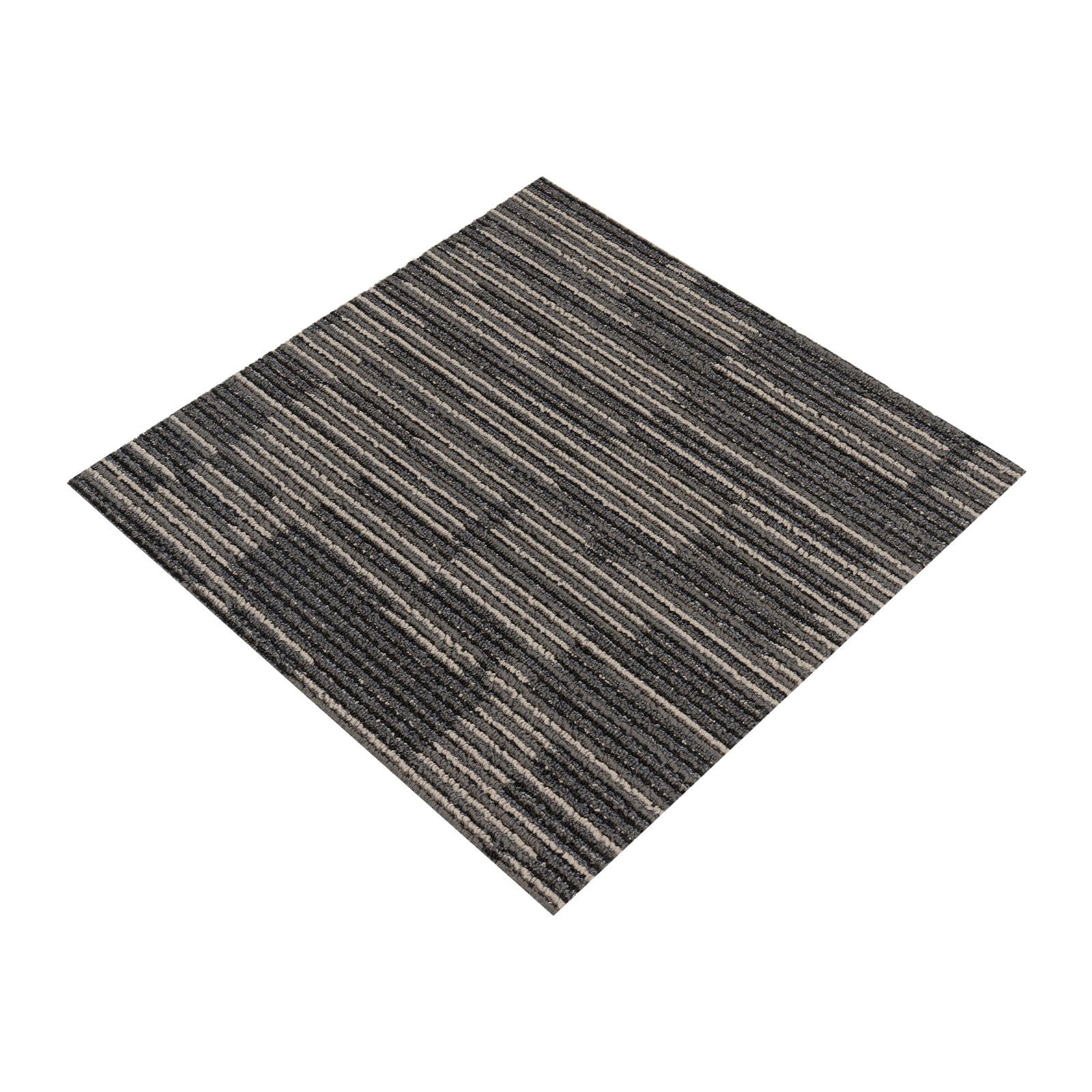 Wildnix High-Quality Polypropylene Carpet Floor Tiles, Easy DIY ...