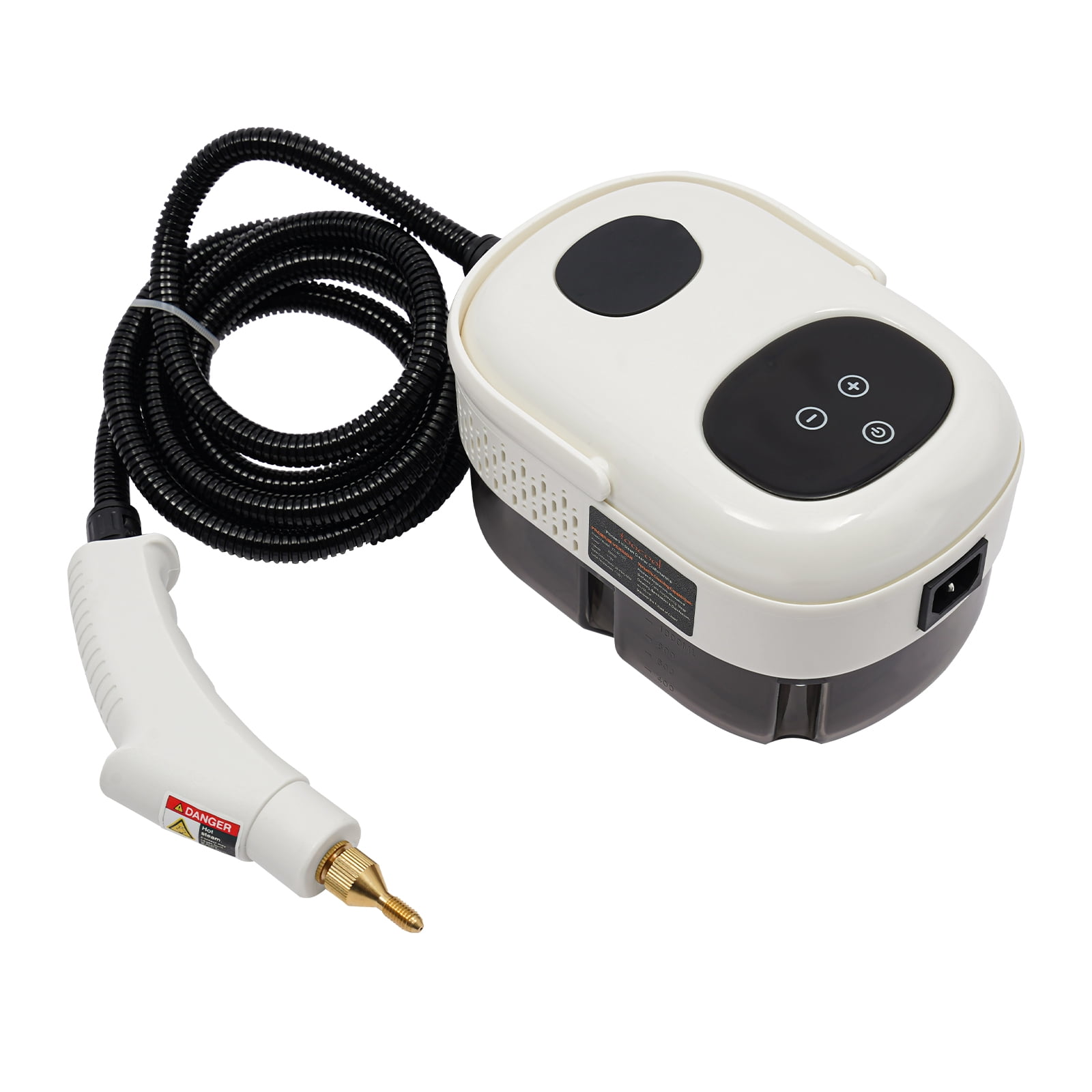 Wildnix High-power steam cleaner with 0.29gal capacity, 6 adjustable ...