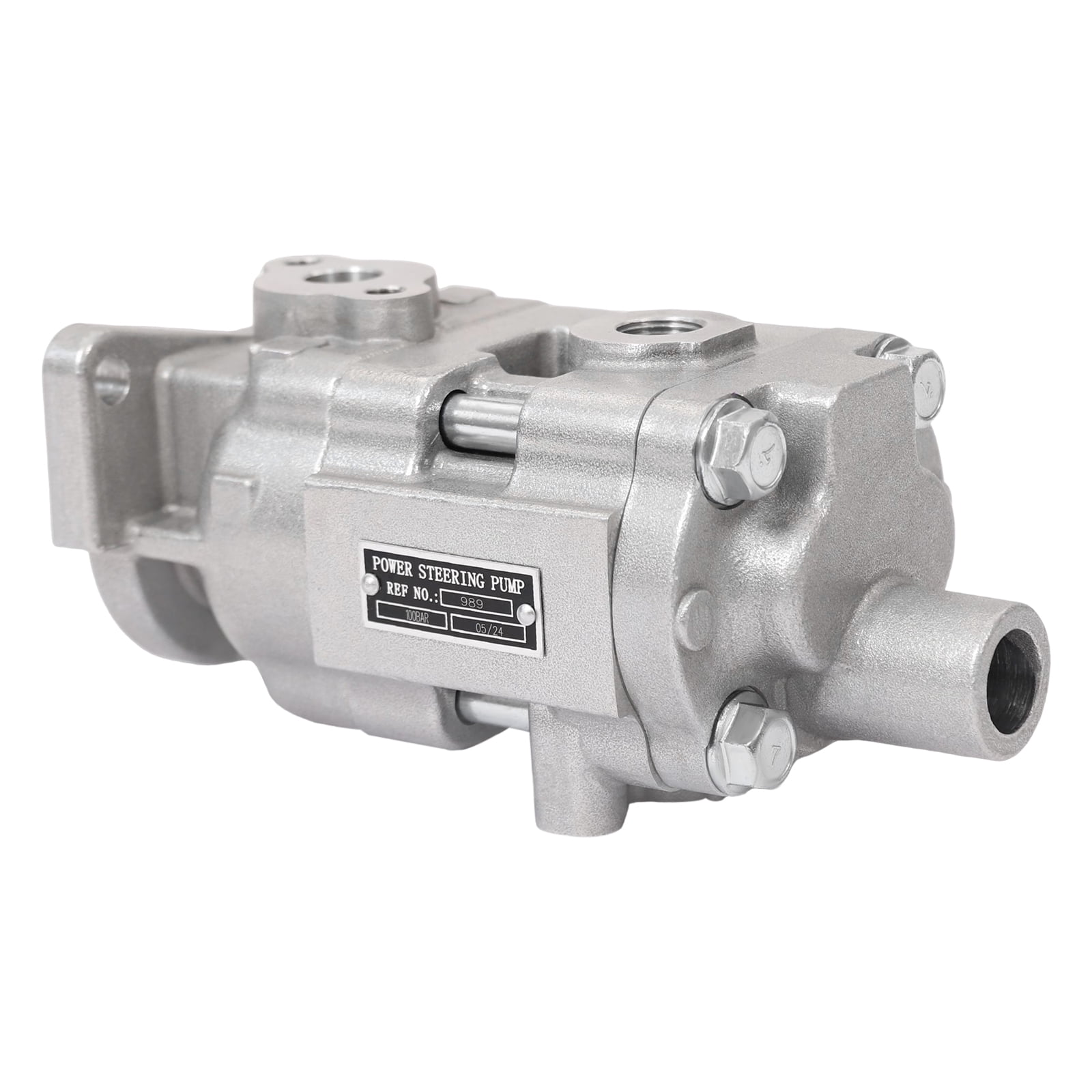 Wildnix Hydraulic Pump for Kubota L2800DT, L3130F, L3240DT, L4300DT ...