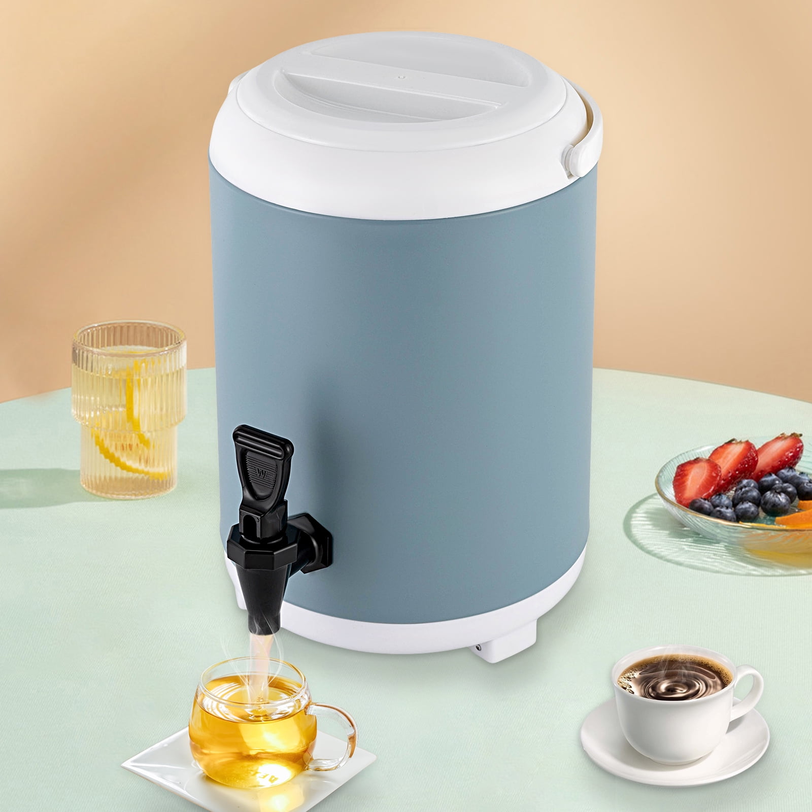 Wildnix Igloo Water Jug, 1.9 Gallon Capacity, 304 Stainless Steel ...