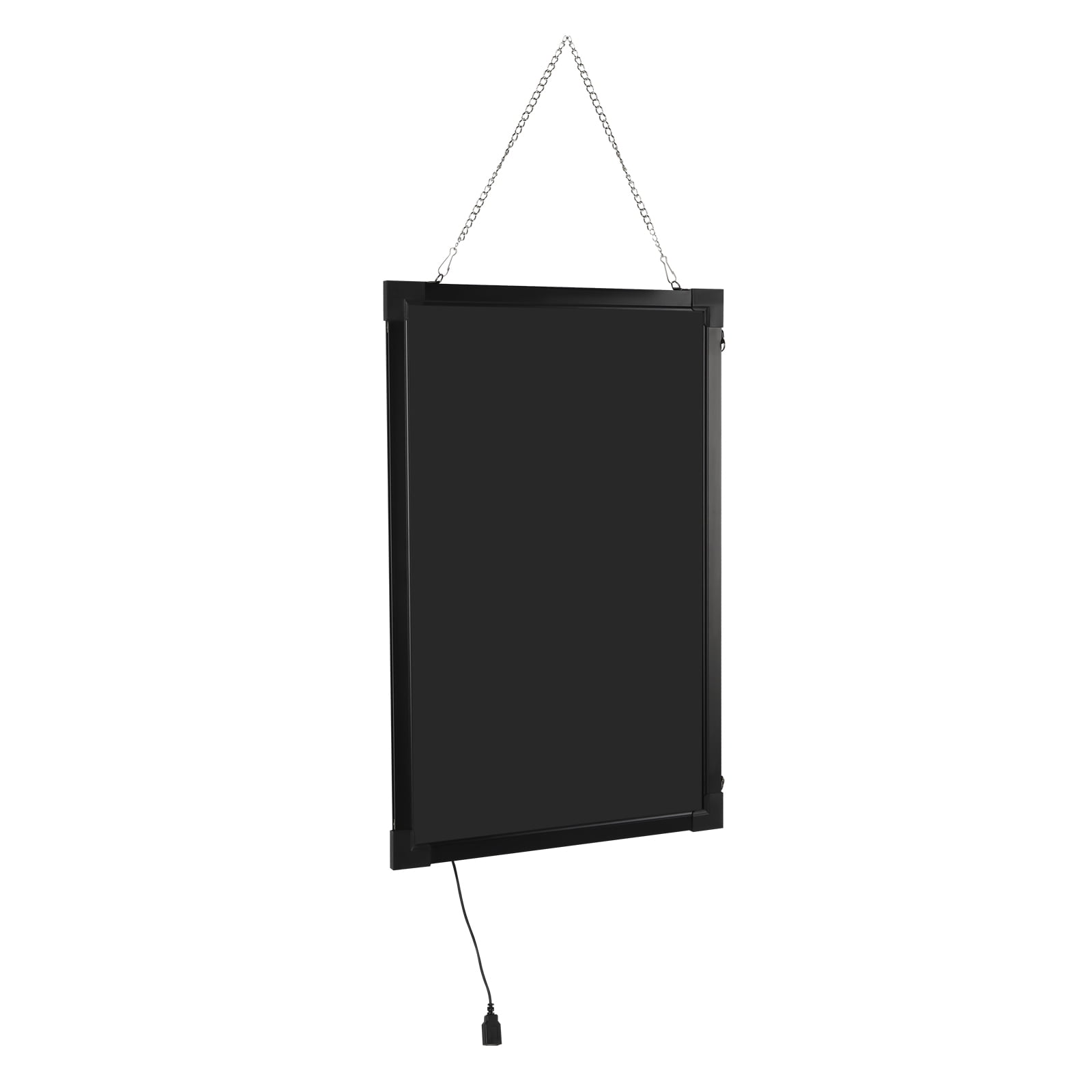 Wildnix LED Message Board with 7 Colors, 18 Light Combinations, Large ...