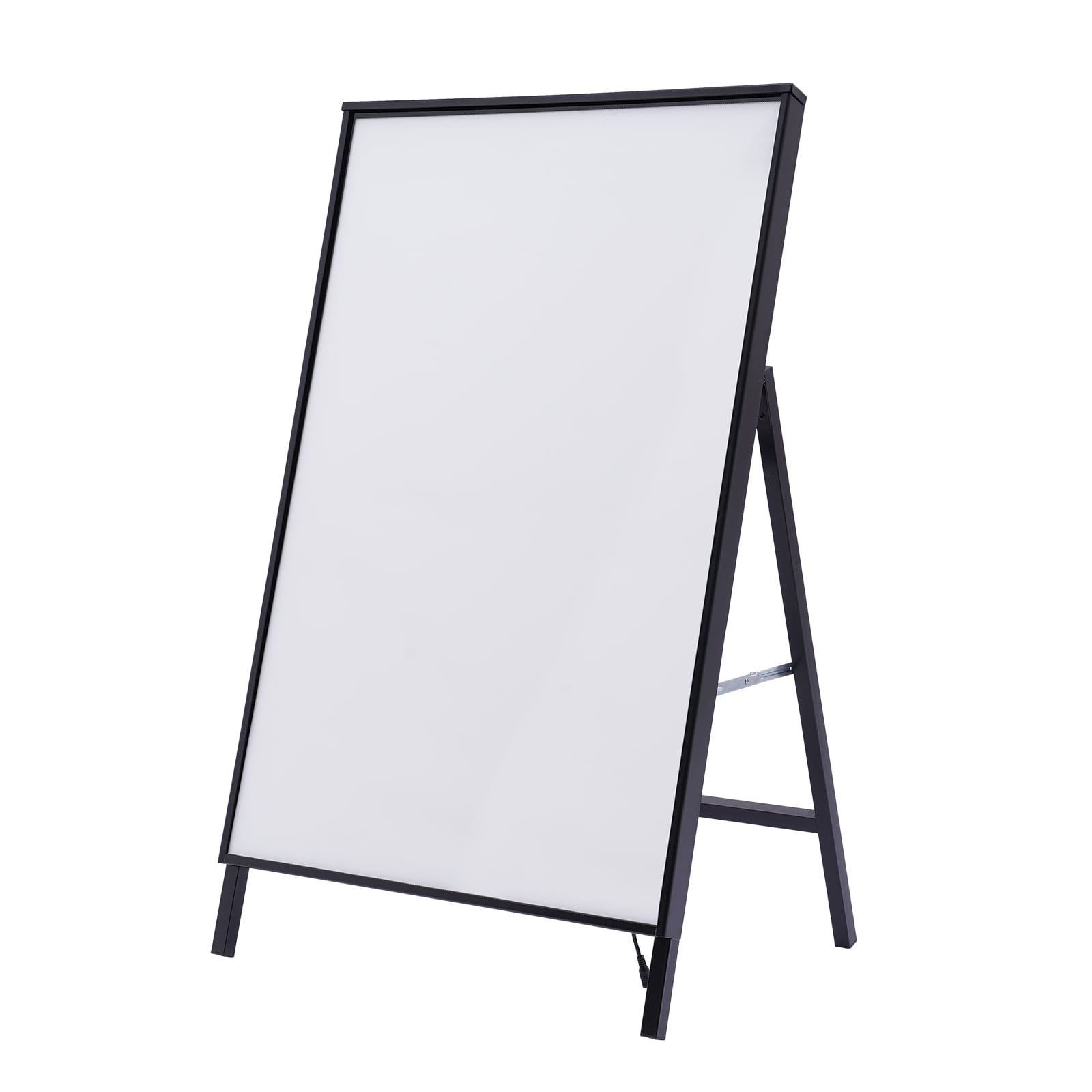 Wildnix LED Movie Poster Frame, Commercial LED Sign with Tempered Glass ...