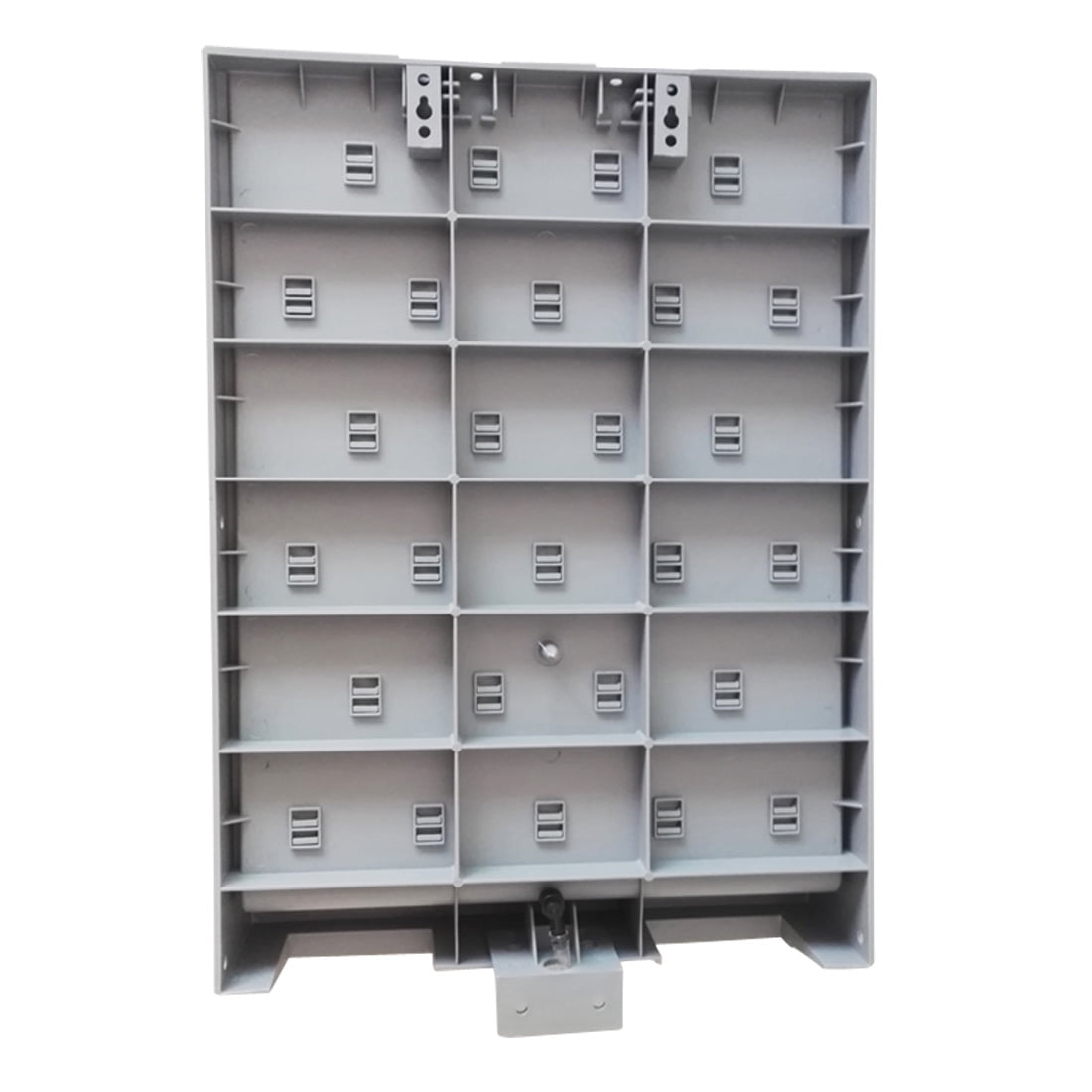 Wildnix Laboratory Drying Rack with 27 Pegs, Drainage Connection, and ...