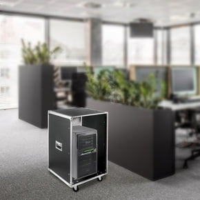 Laptop Storage Rack Multiple Laptops