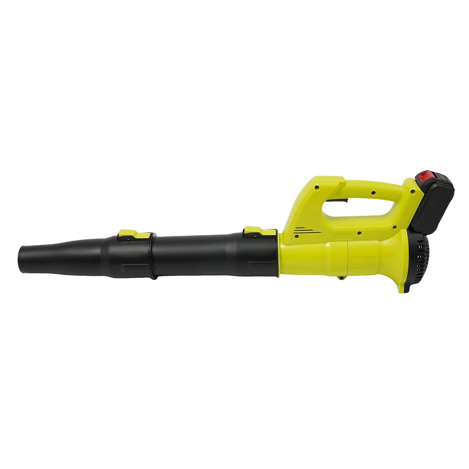 Wildnix Lithium Battery Leaf Blower, 450W Pure Copper Motor, 28, 000r ...