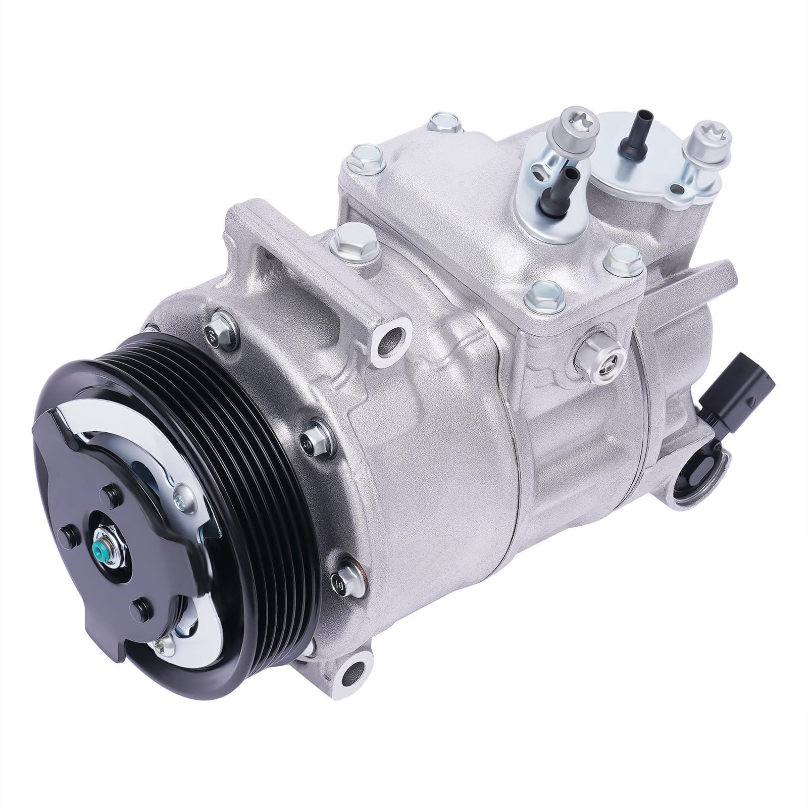 Wildnix Mercedes Benz GL ML320 350 A/C Compressor with High-Quality ...