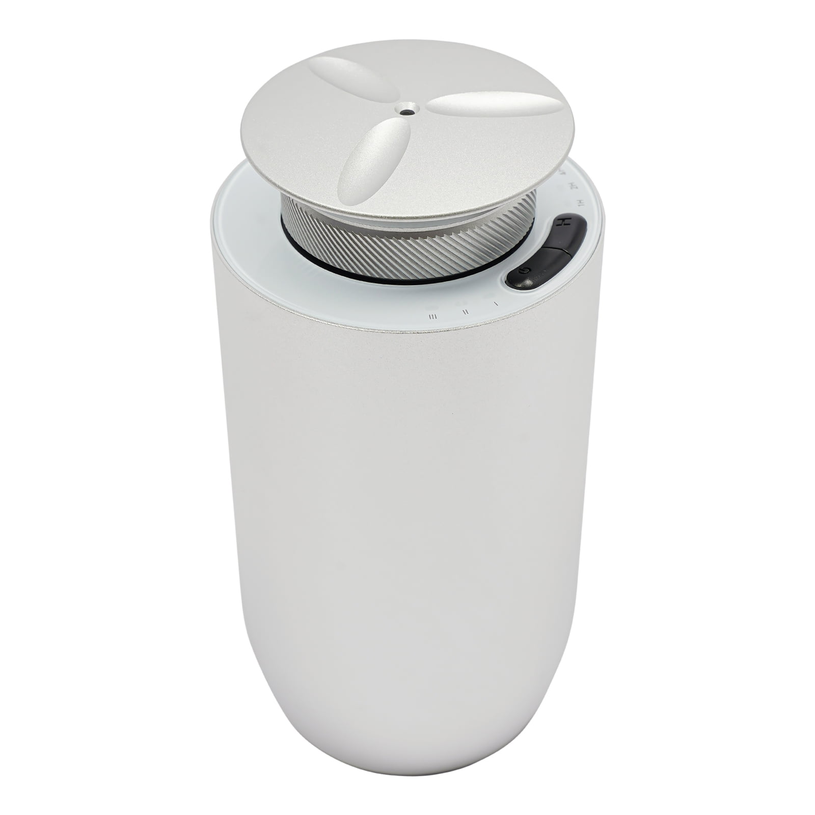 Wildnix Mini Essential Oil Diffuser for Car, USB Rechargeable with 3 ...