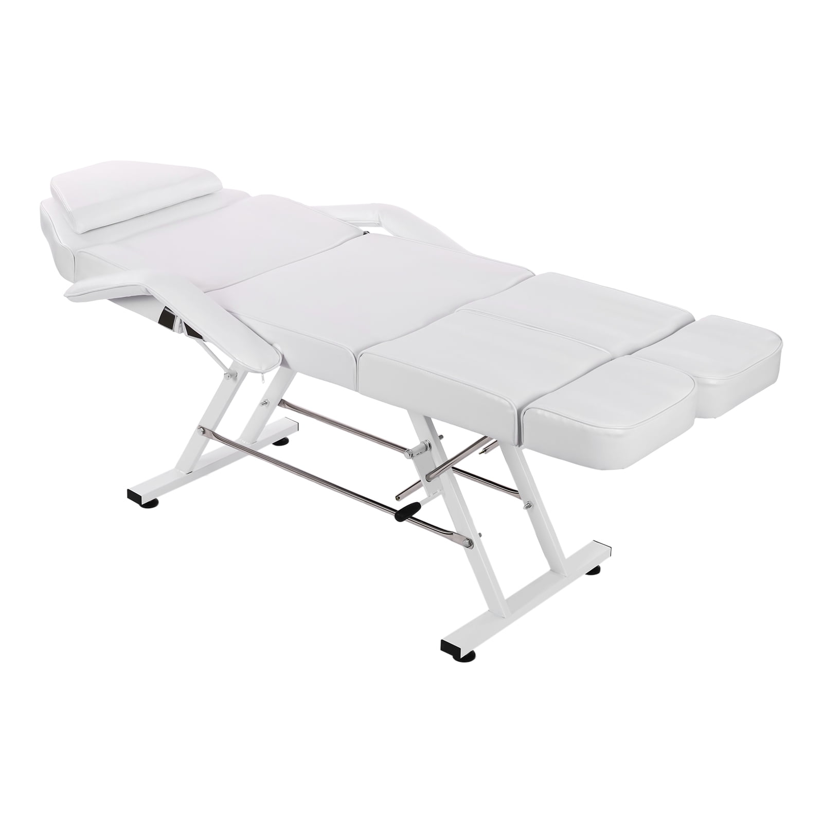 Wildnix Modern Spa Bed and Massage Table Salon Chair with Removable ...