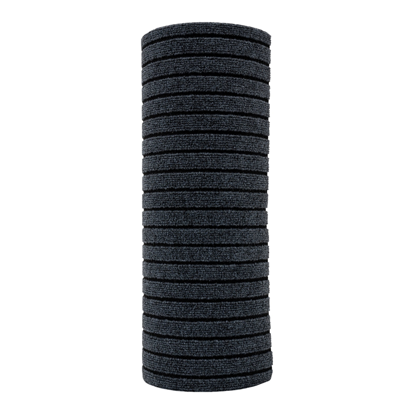 Wildnix Non-Slip Carpet Stair Runner, 20ft Long, Soft Velvet Surface ...