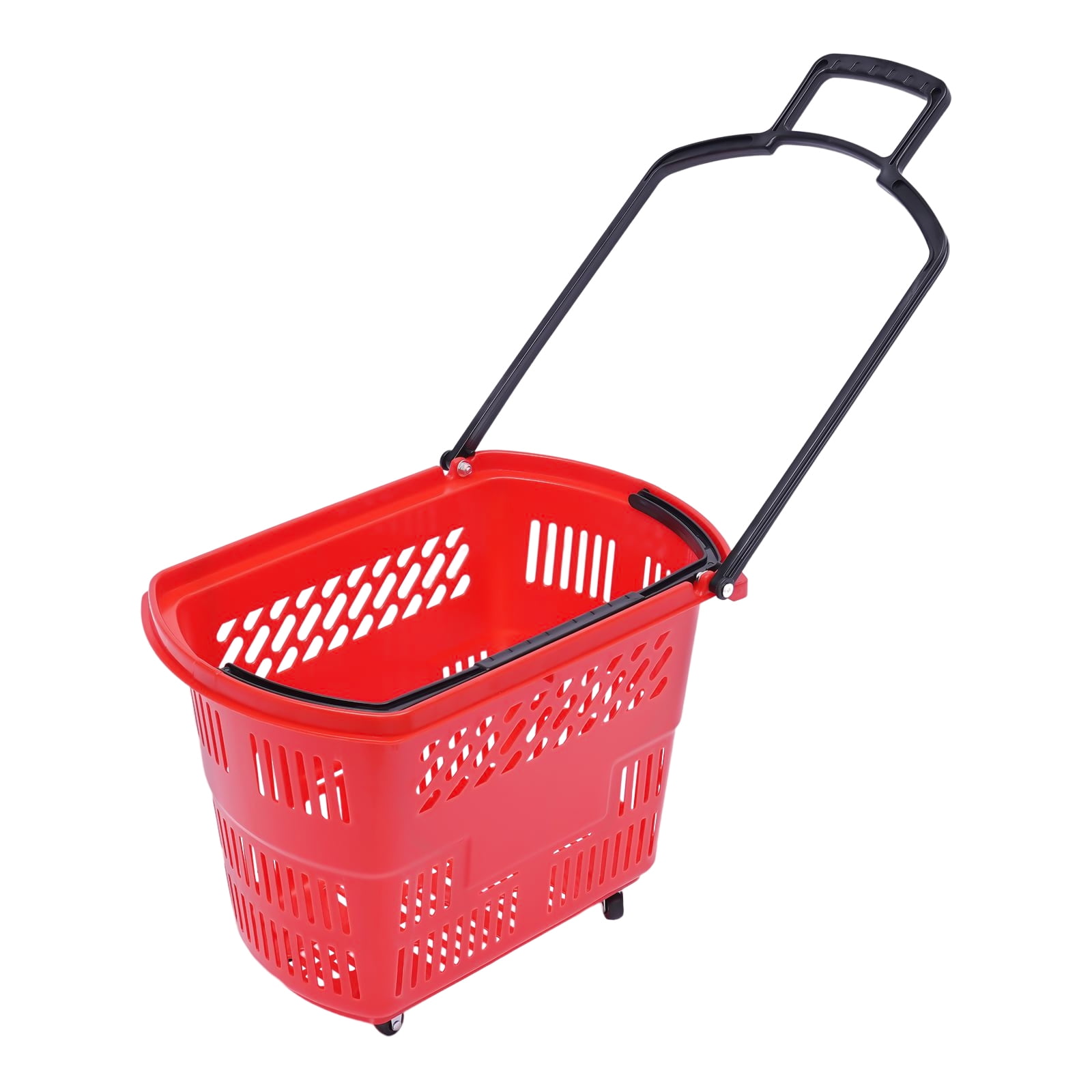 Wildnix Portable Shopping Basket Set of 6, 35L/9.2gal Capacity, Durable ...