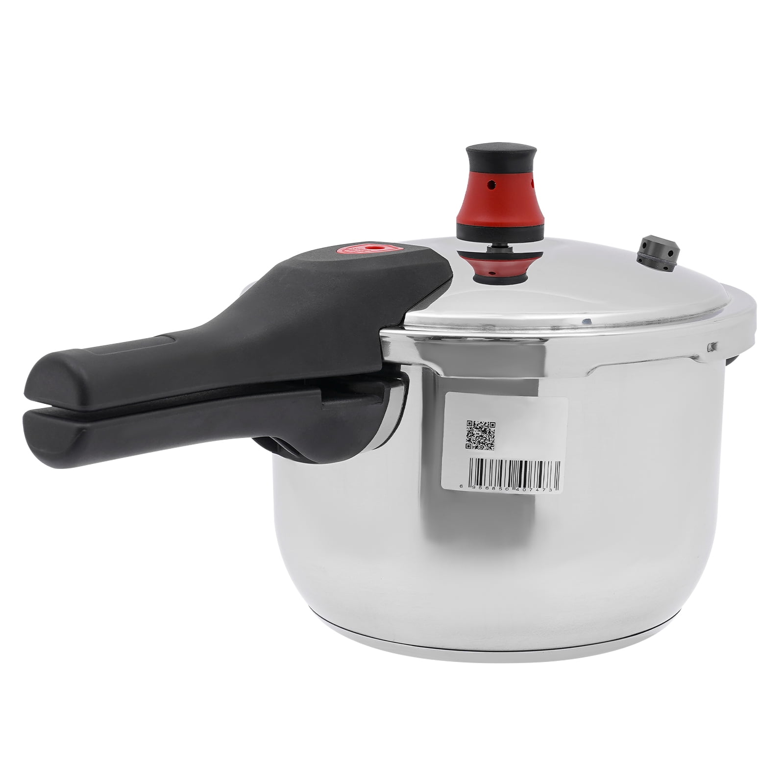 Wildnix Pressure Cooker with 3.69 Qt Capacity, High-Quality 304 ...