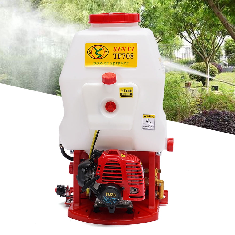 Wildnix Pump Sprayer with Adjustable Spray Range (6.56-24.25ft Parallel ...