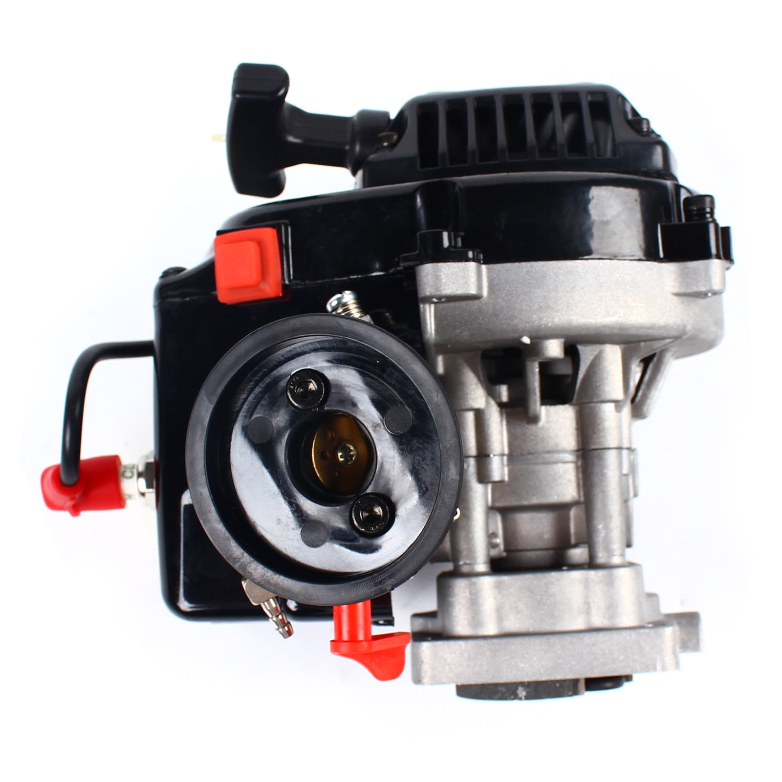 Wildnix Remote Controlled Car Engine R305 30.5CC, Four-Point Fixed ...
