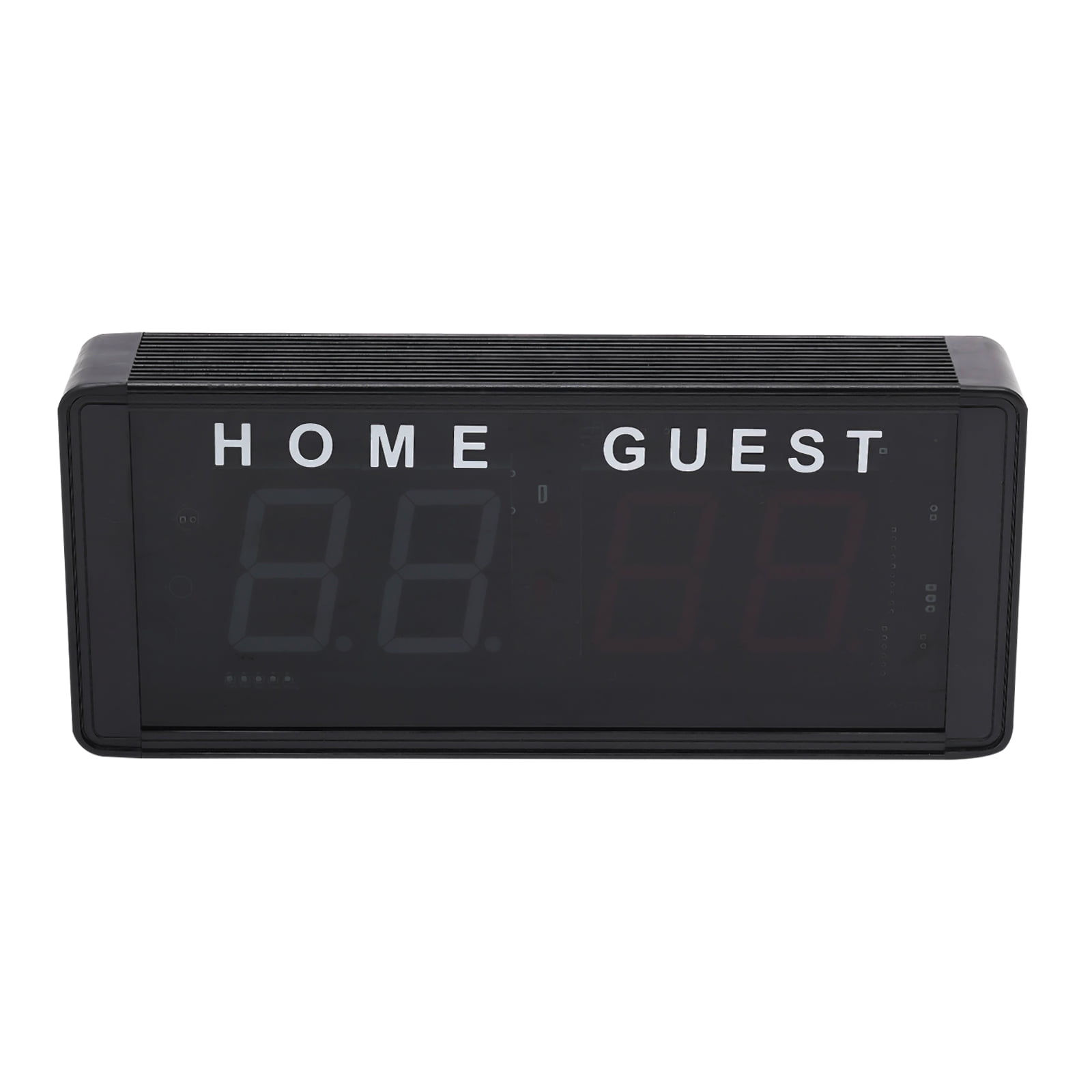 Wildnix Scoreboard Timer with LED Display, 0-99 Score, Clock and ...