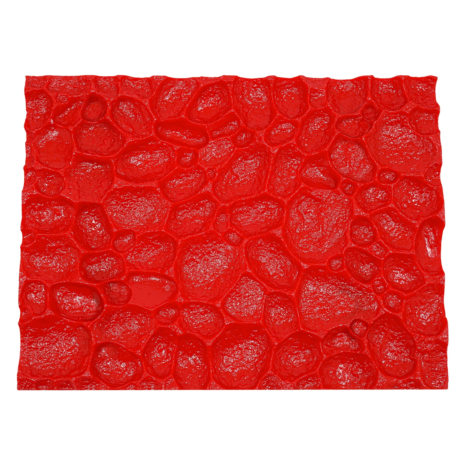 Wildnix Seamless Texture Stamp Mat for Concrete Molding, 22.83x17.13 ...