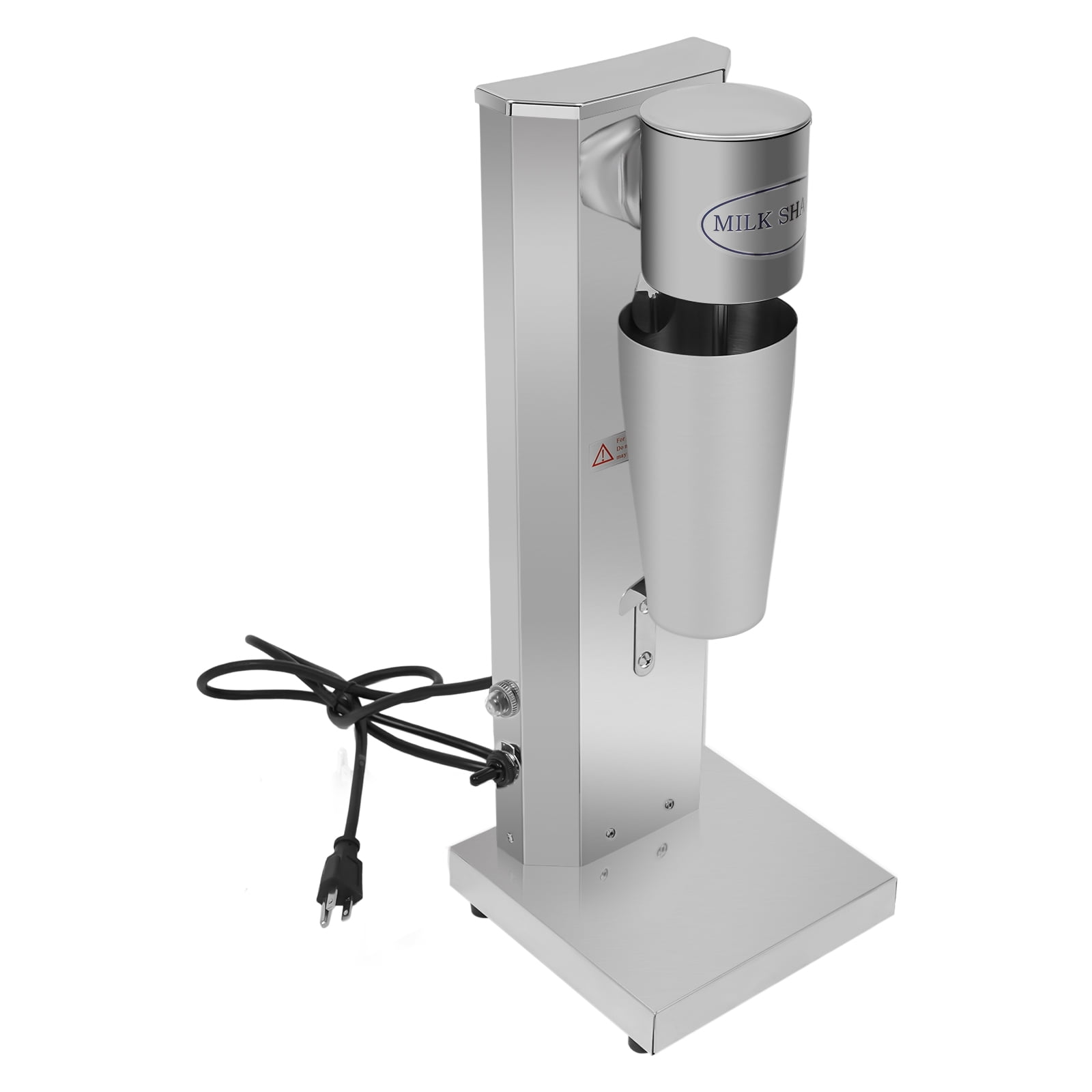 Wildnix Single Head Commercial Milkshake Mixer Machine Milk Tea Drink ...