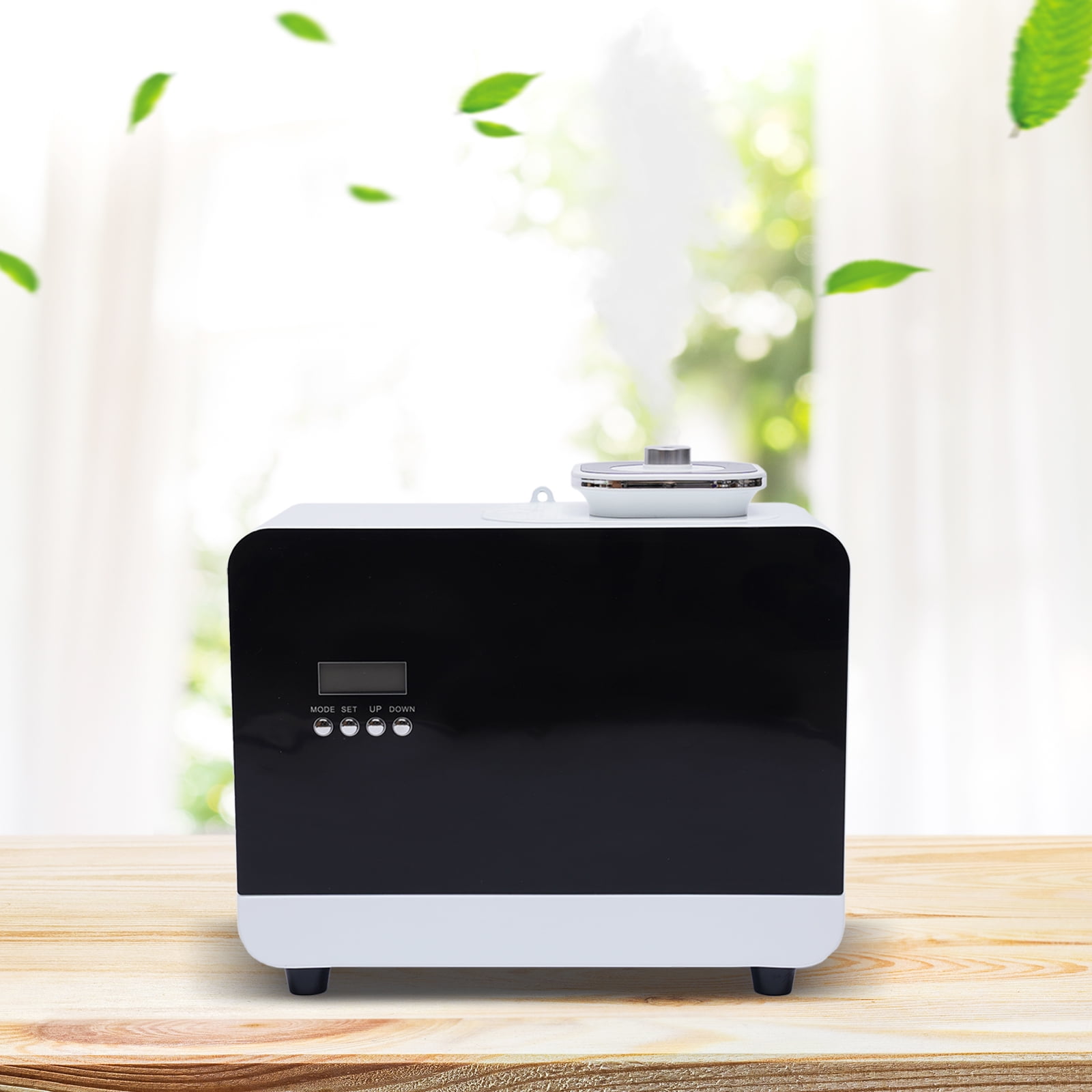 Wildnix Smart Aroma Diffuser Air Machine with WiFi Control, 800ml ...