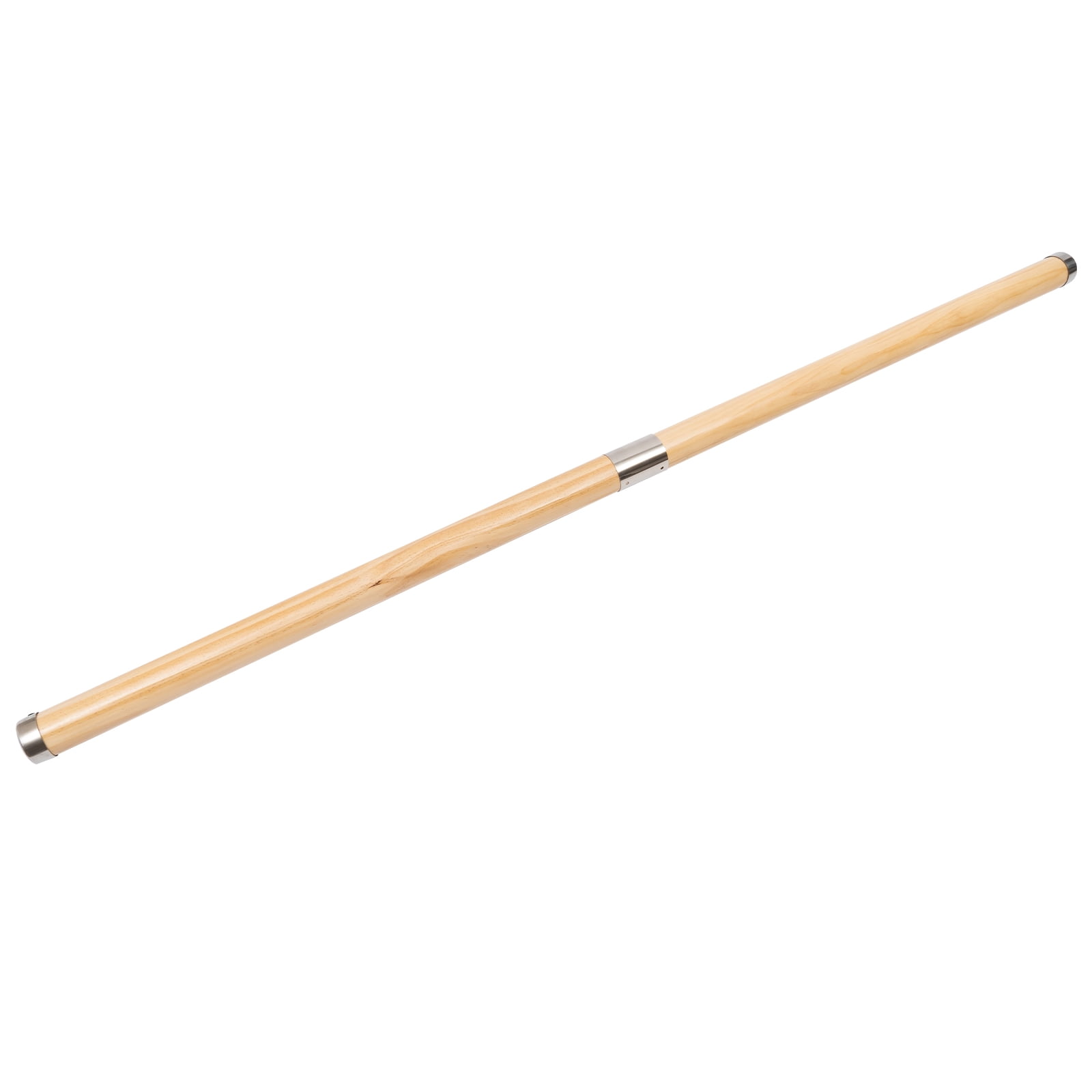 Wildnix Solid Pine Wood Wall-Mounted Handrail for Indoor Stairs, High ...