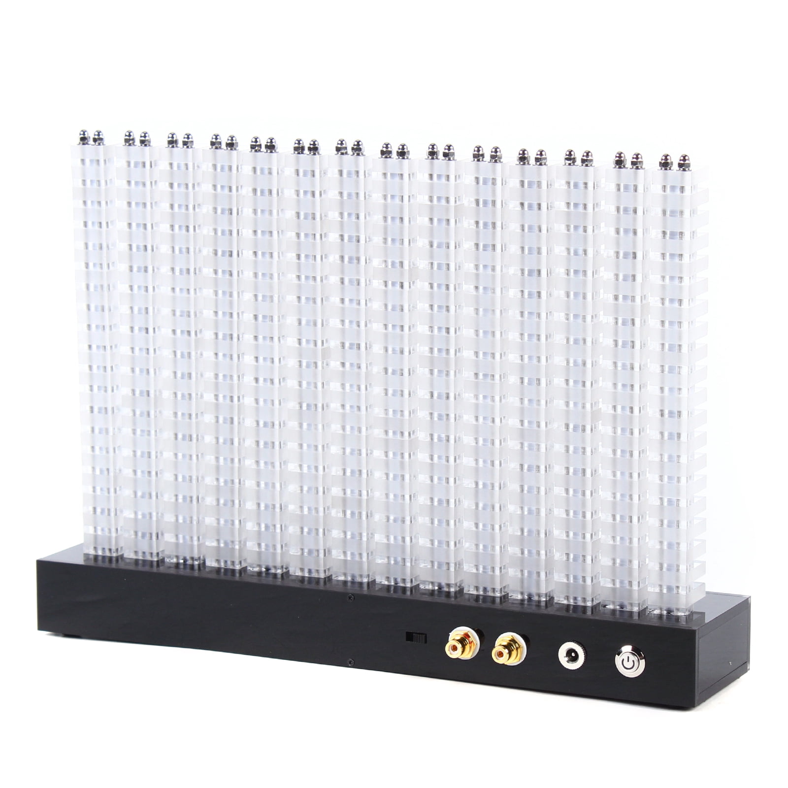 Wildnix Spectrum Analyzer, High-Quality Acrylic, Real-Time Frequency ...