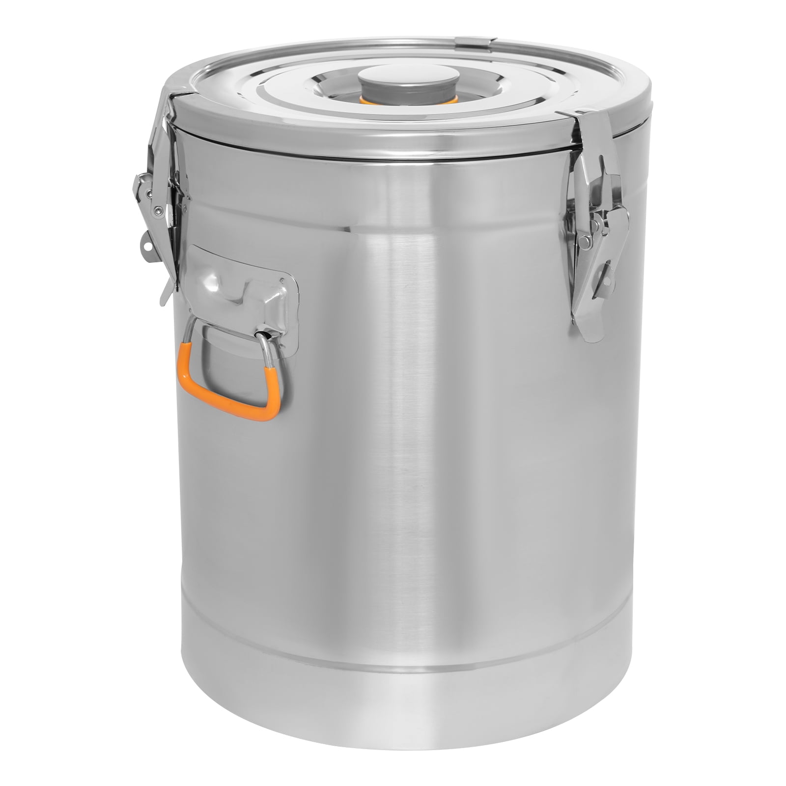 Wildnix Stainless Steel Insulated Beverage Dispenser with 30L Capacity ...