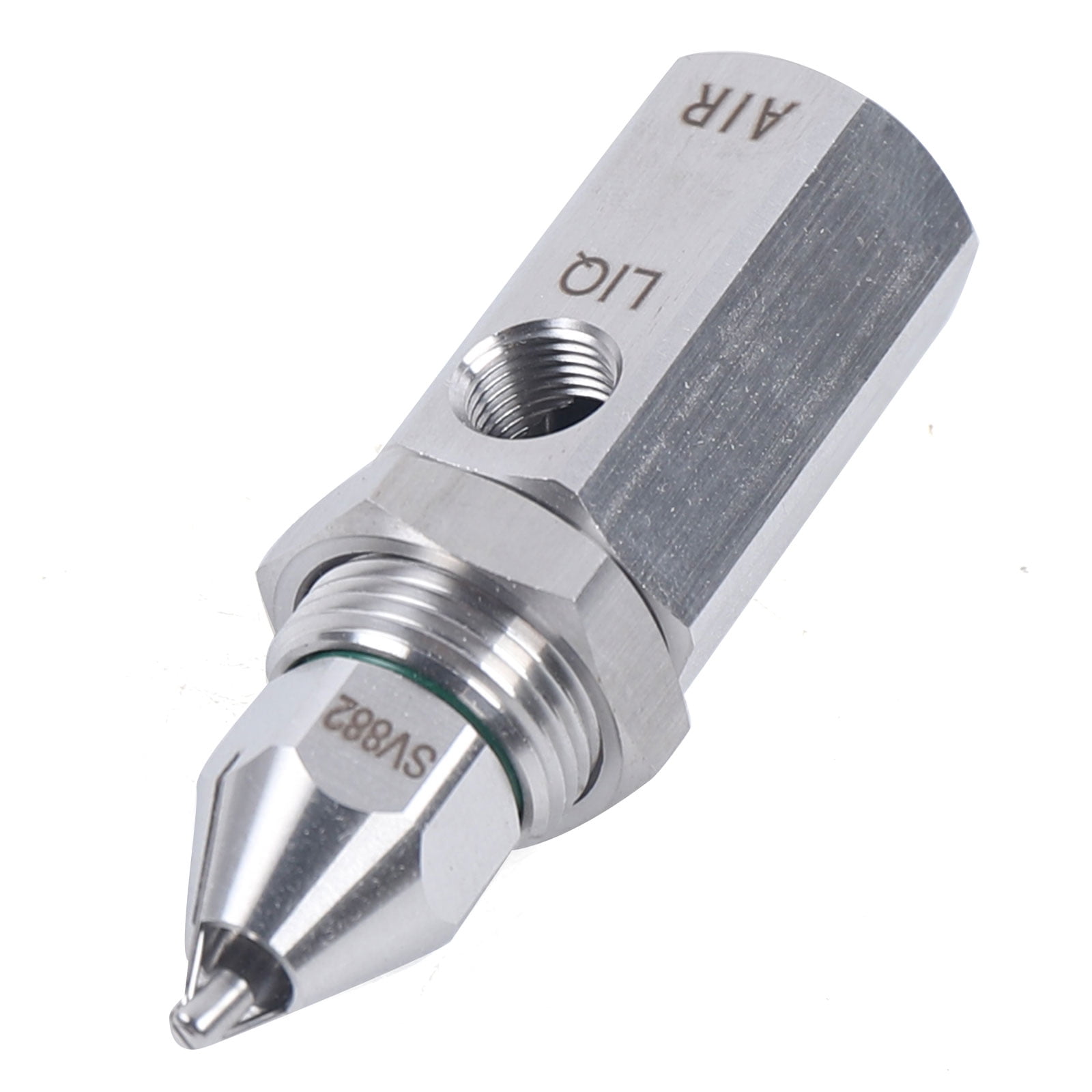 Wildnix Stainless Steel Spray Nozzle with Adjustable Injection Angles ...