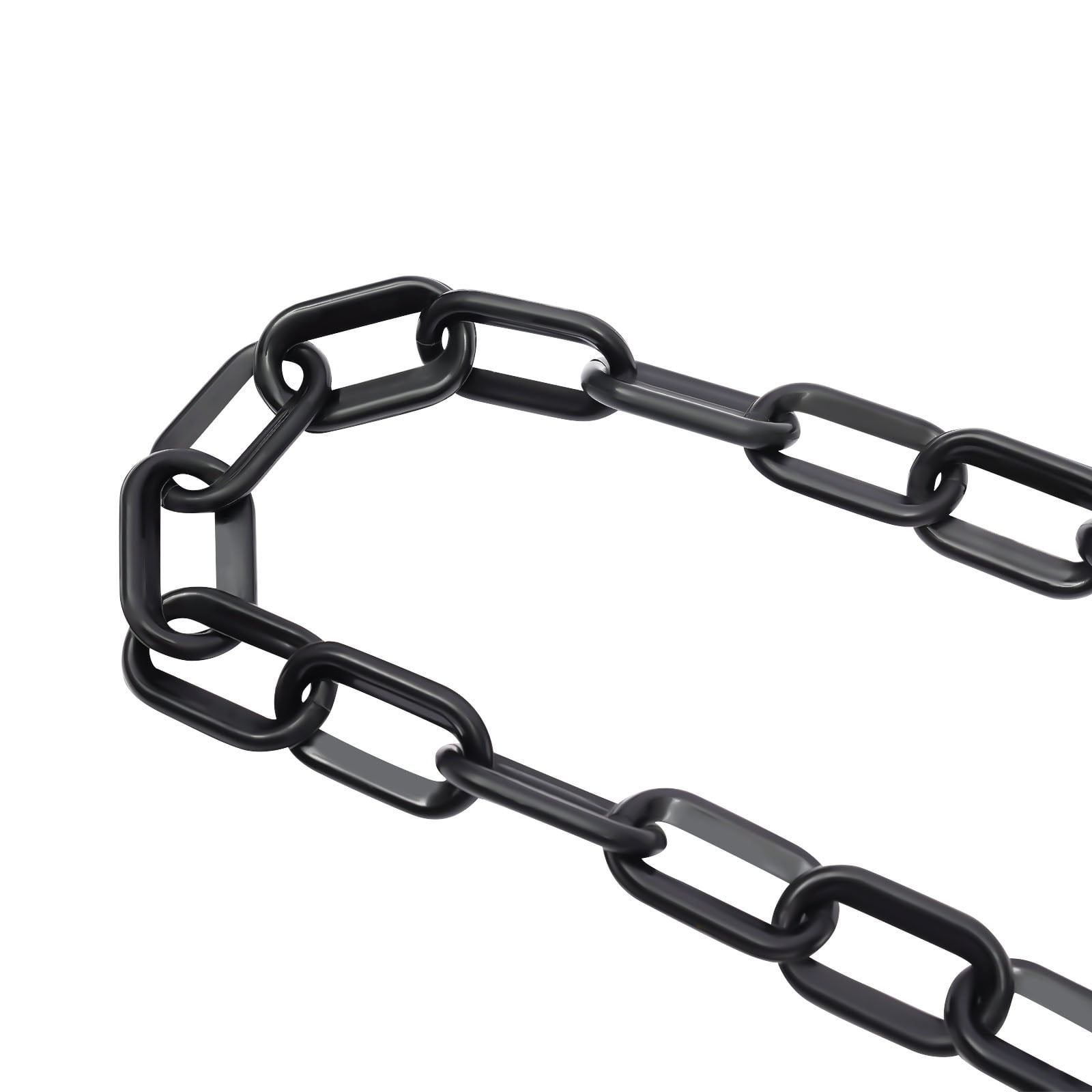 Wildnix Stanchion with 200ft Barrier Chain, Corrosion and Rust ...