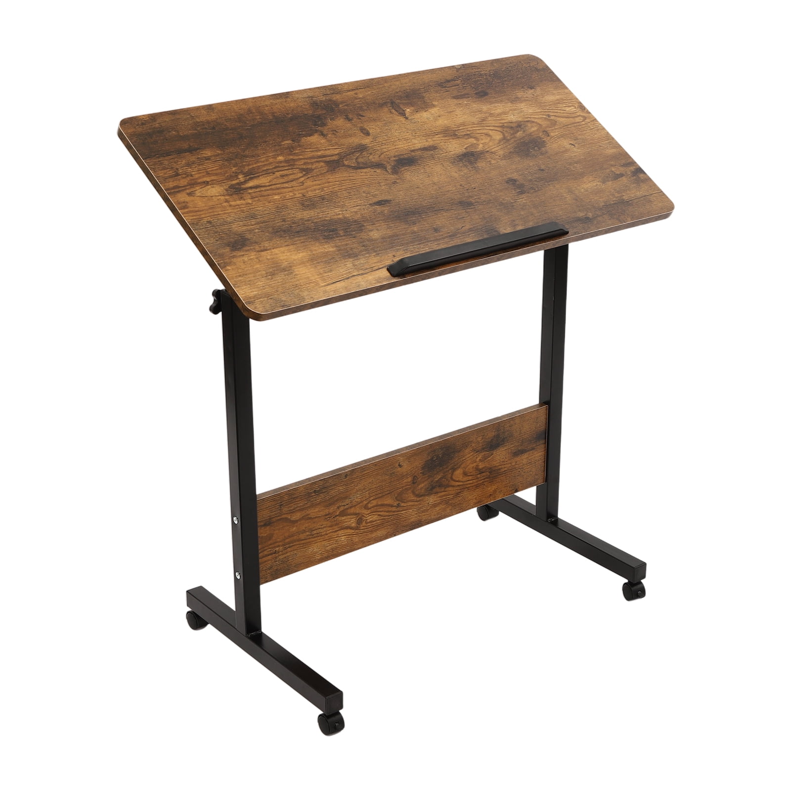 Wildnix Stand Up Computer Workstations, Adjustable Height 32-47in ...
