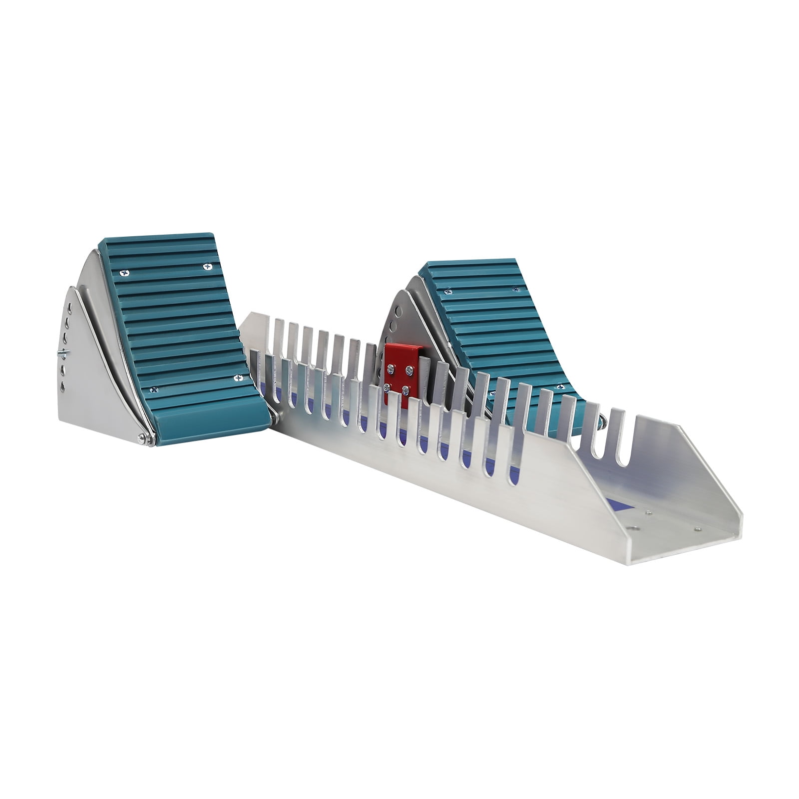 Wildnix Starting Block, Adjustable Pedals, Ergonomic Rubber Cushions ...