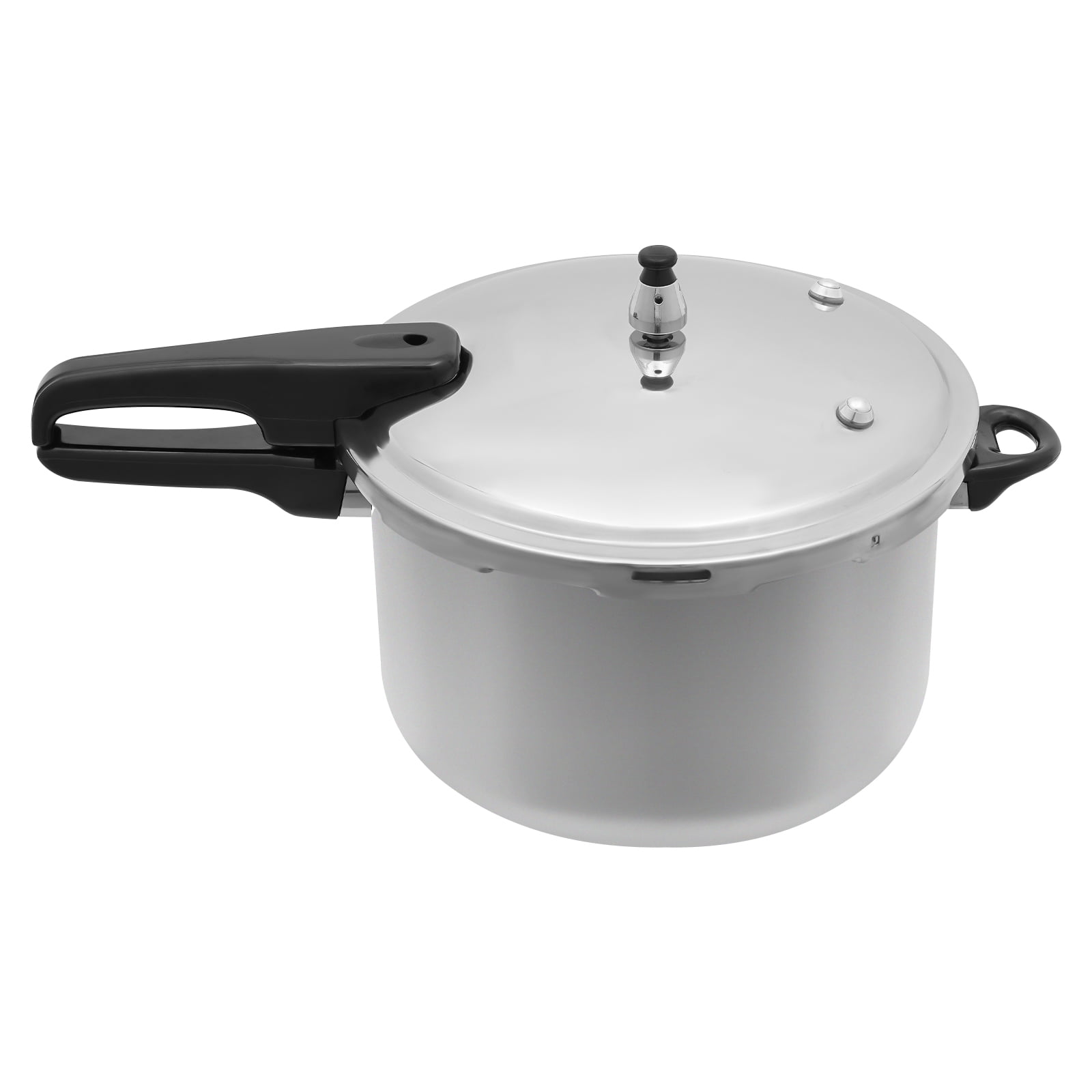 Wildnix Steel Pressure Cooker, 11L Capacity, Efficient Cooking, Safety ...