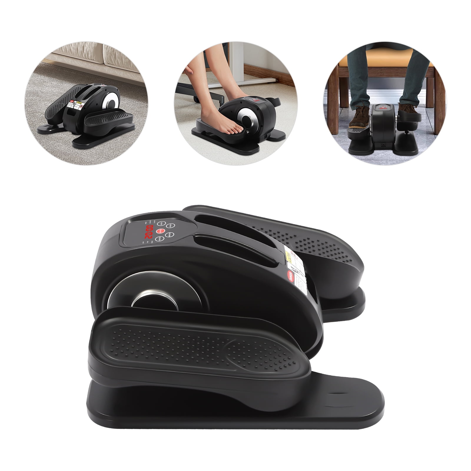 Wildnix Step Fitness Machine with 5-Speed Manual Adjustment, Quiet ...