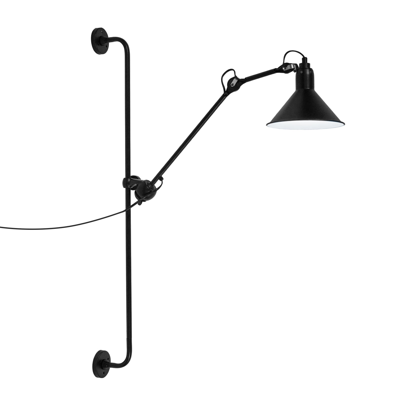 Wildnix Wall Light, E26/E27 Lamp Holder, 60W Max, 180° Adjustable ...