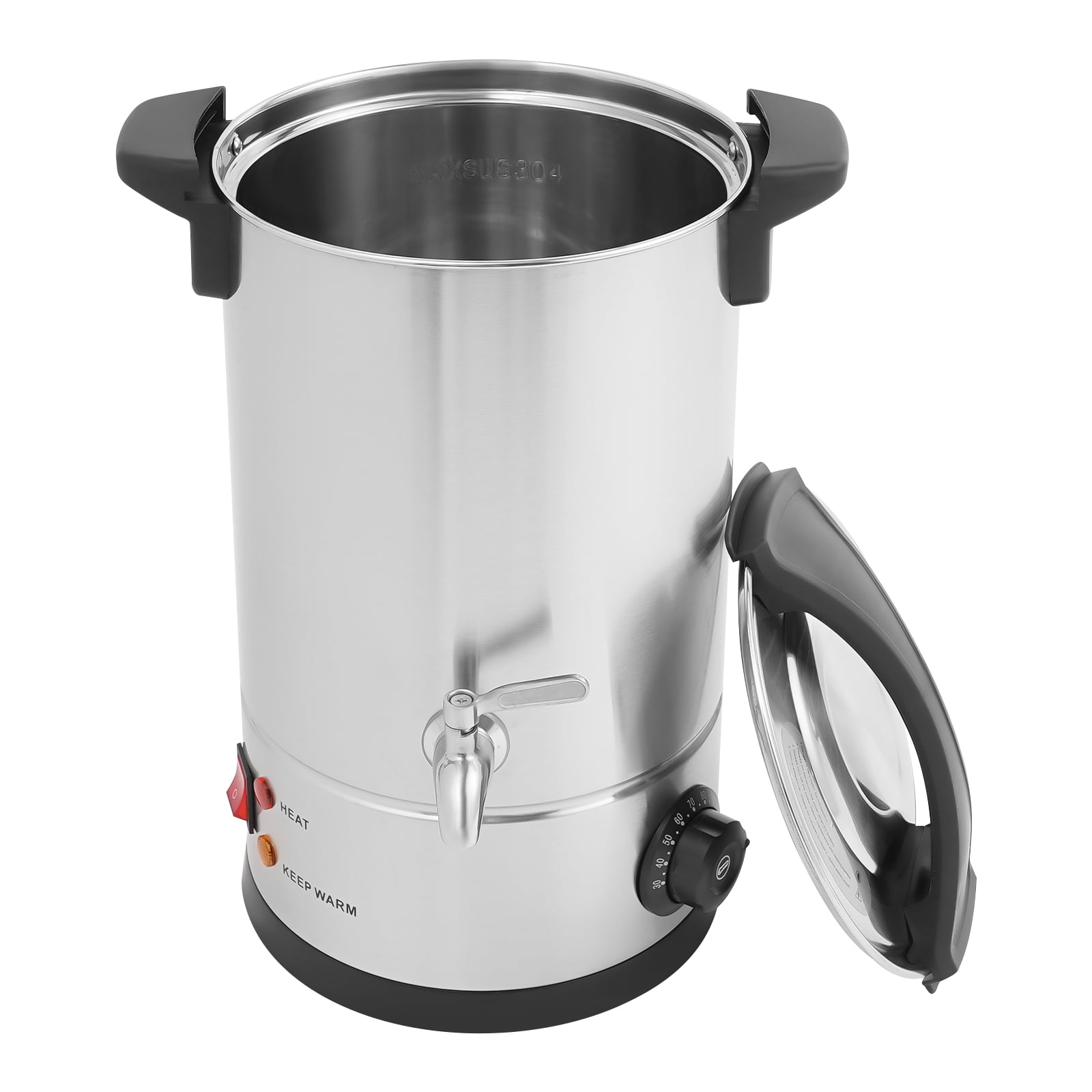 Wildnix Wax Warmer Machine with 270.5 oz Capacity, Adjustable ...