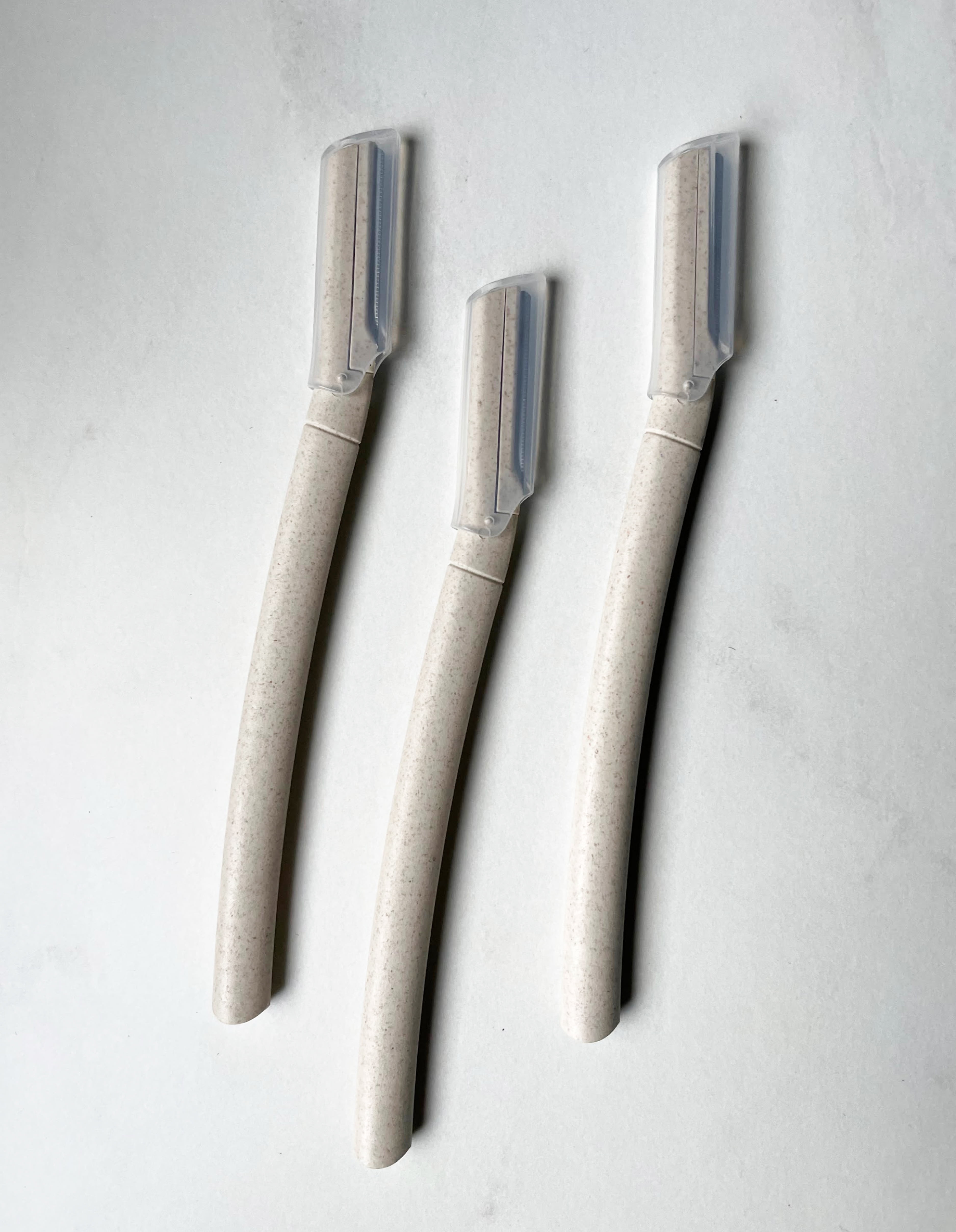 Wildpier Beauty Dermaplaning Tool Razors, Facial Hair Removal for Women ...