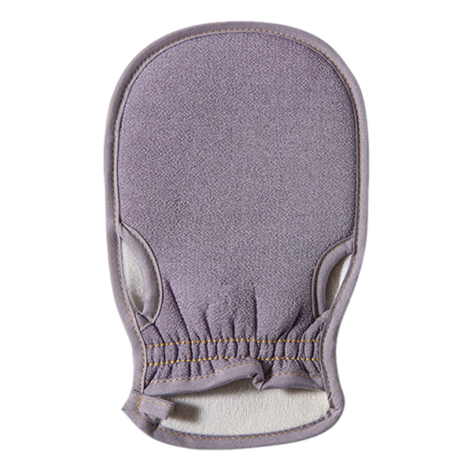 Wildpier Exfoliating Gloves for Women & Men - Deep Body Scrubber, Dead Skin Remover Glove with ...