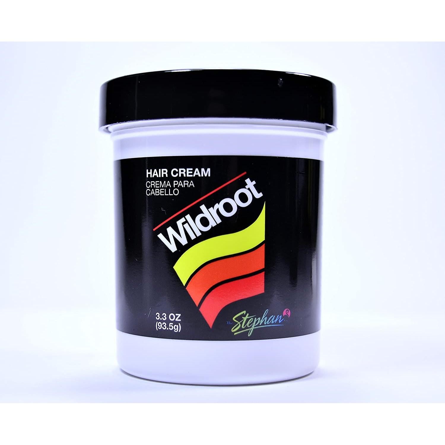 Wildroot Hair Creme Scented, 3.3 Oz. - Walmart.com