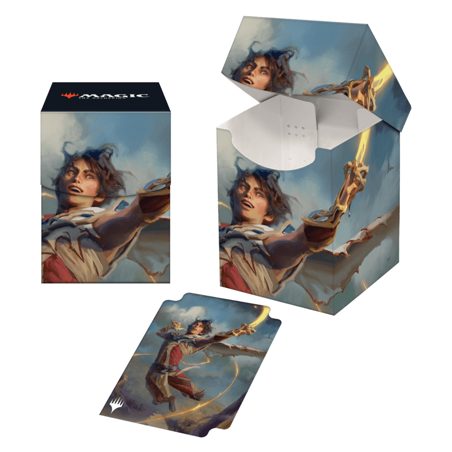 Wilds of Eldraine Kellan, the Fae-Blooded (Adventure Frame) 100+ Deck ...