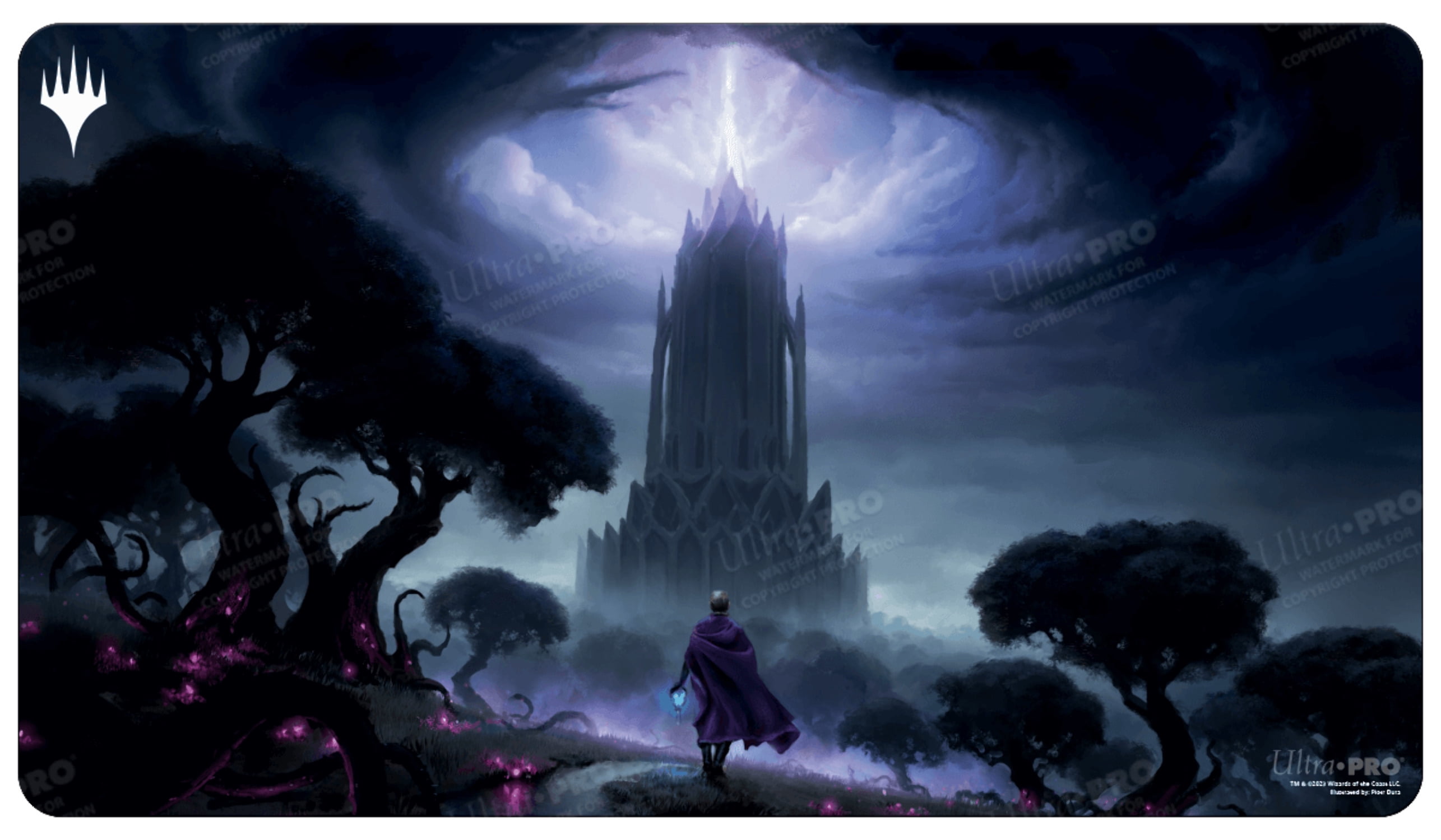 Wilds of Eldraine Virtue of Persistence Standard Gaming Playmat for ...