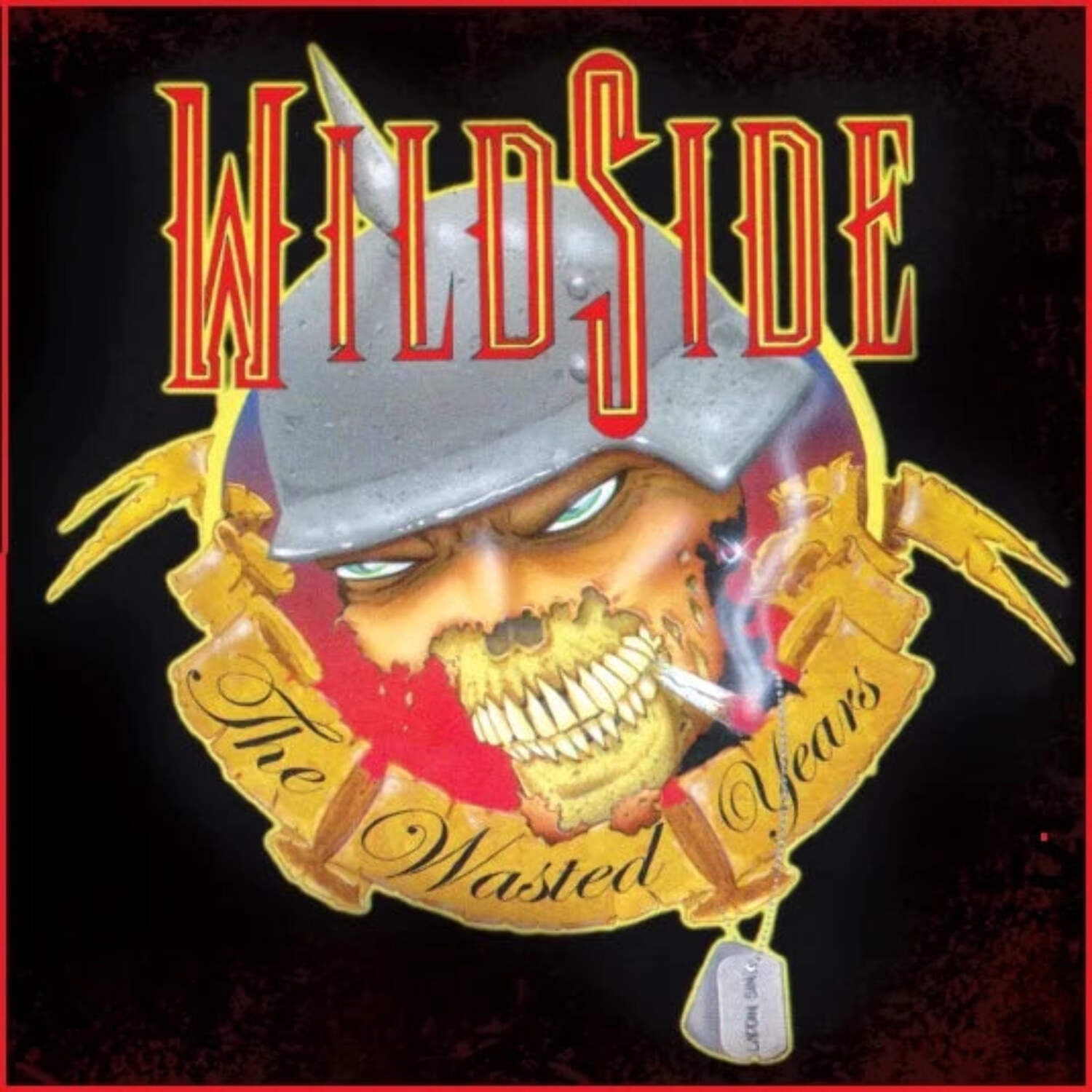 Wildside - The Wasted Years (CD) - Walmart.com
