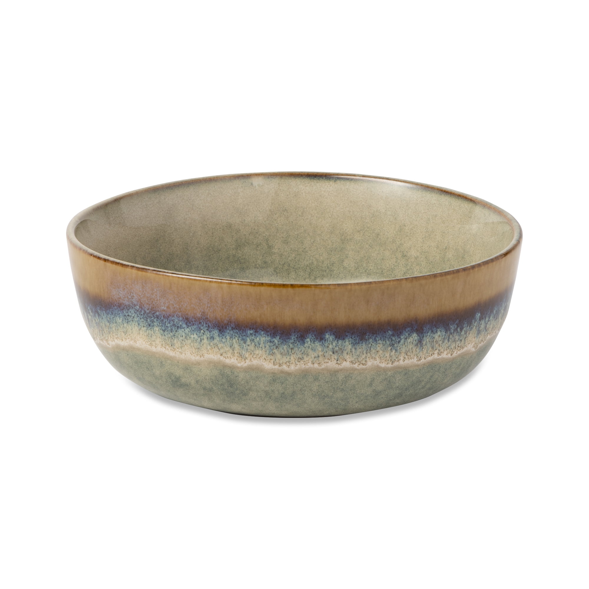 Wildstead Ceramic Bowl, Asher Collection - Walmart.com