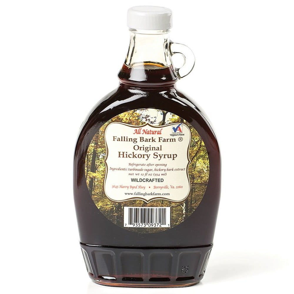 Wildwood's Original Hickory Syrup - 12oz. - Walmart.com