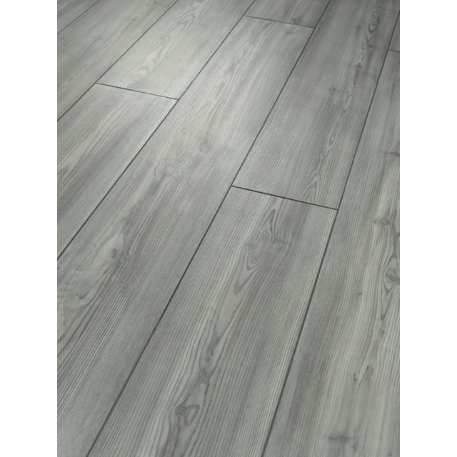 Free Shipping! Wildwoods 7 in. x 48 in. Slate Pine, Luxury Vinyl Plank ...