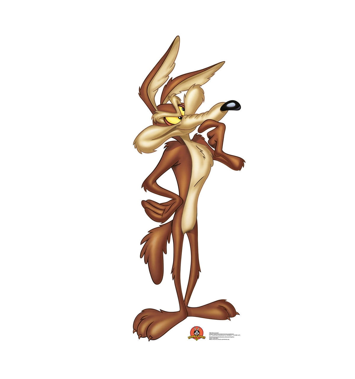 Wile E. Coyote (Looney Tunes) - Walmart.com
