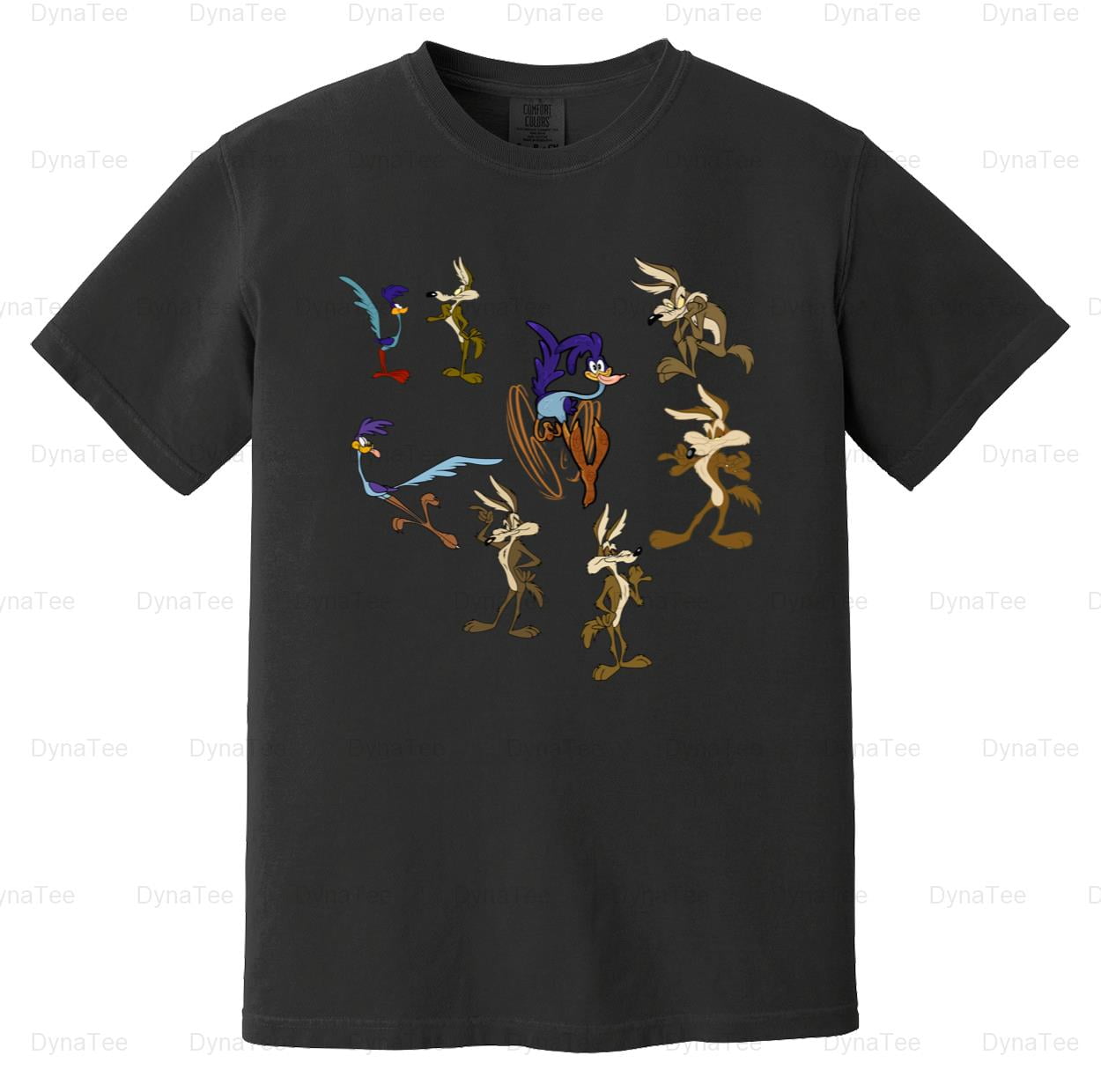 Wile E Coyote, Road Runner, Cartoon, Duo, Funny, Classic, Meme, Looney ...