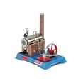 Steam Engine D6, Diameter 45 mm, Length 100 mm, Finished Model ...
