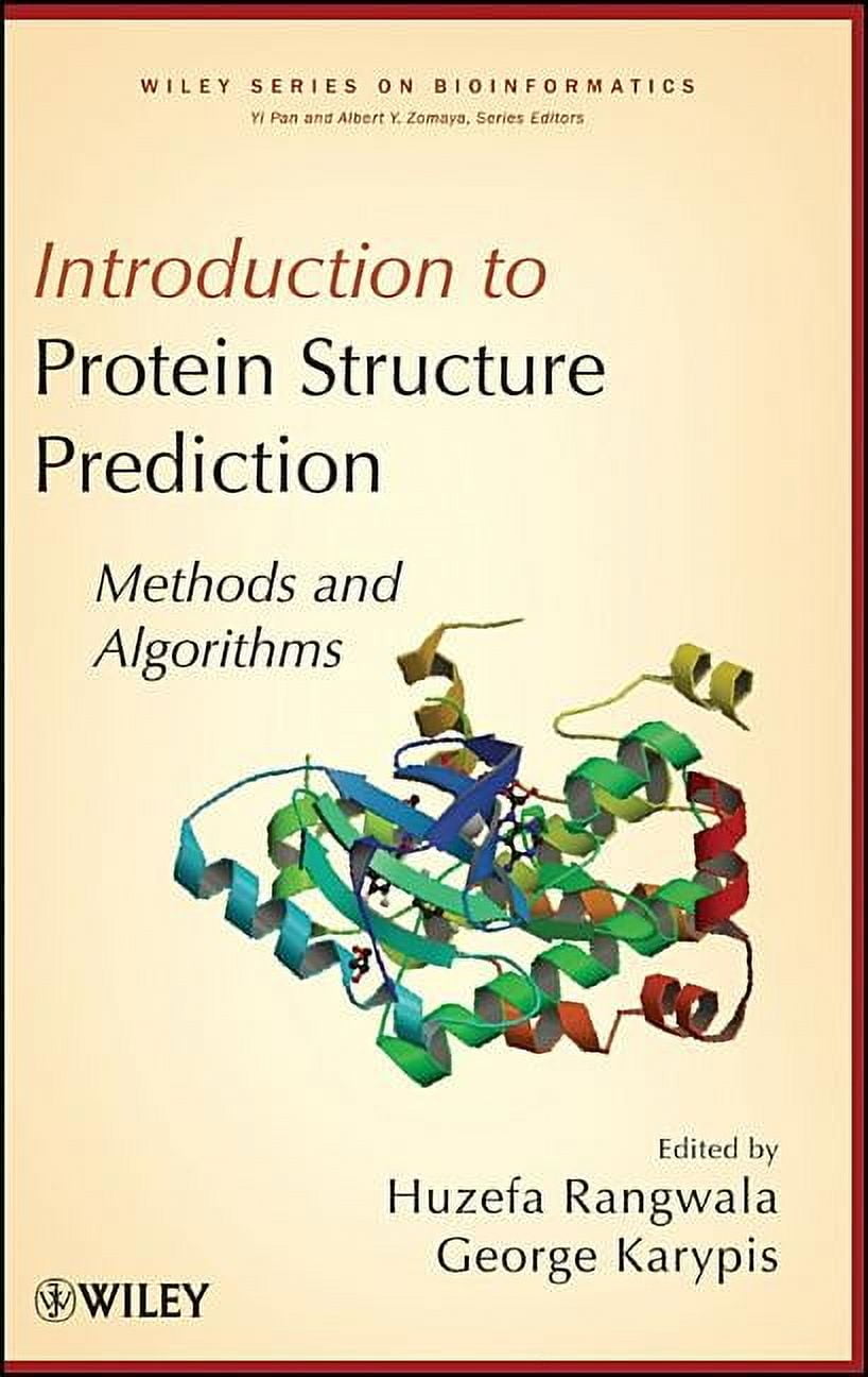 Wiley Bioinformatics Introduction to Protein Structure Prediction ...
