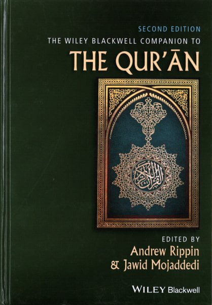 Wiley Blackwell Companions to Religion: The Wiley Blackwell Companion ...