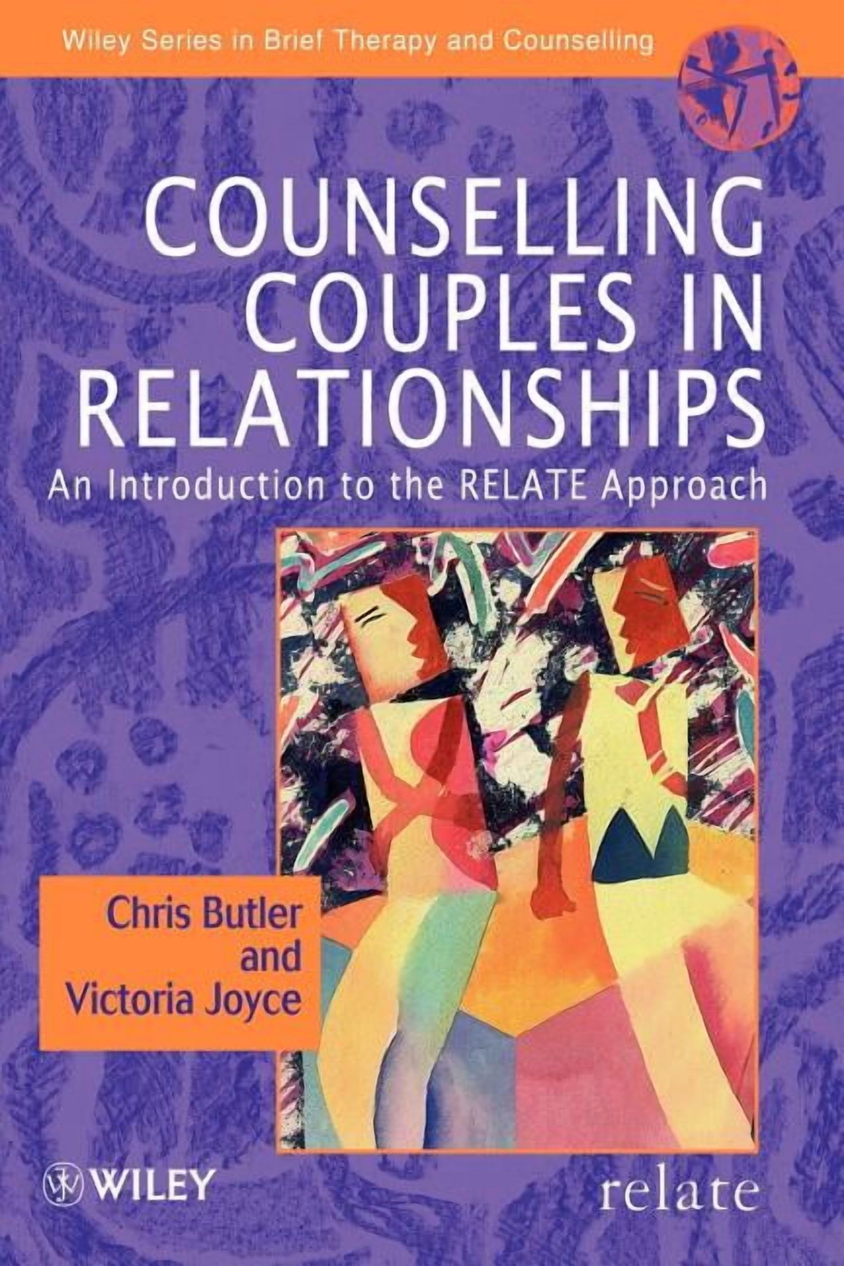Wiley Brief Therapy & Counselling Counselling Couples in Relationships ...
