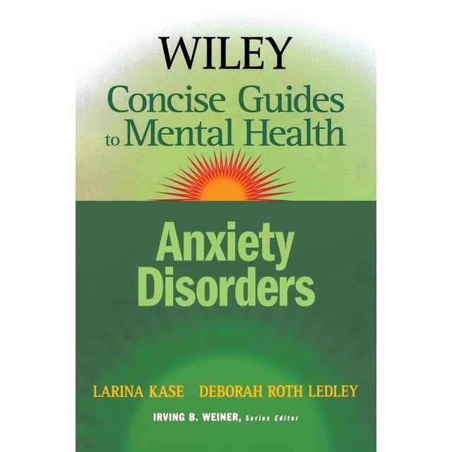 Wiley Concise Guides to Mental Health: Wiley Concise Guides to Mental ...