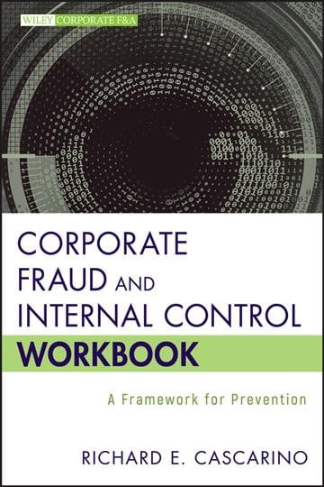 Pre-Owned Wiley Corporate F&a: Corporate Fraud and Internal Control ...