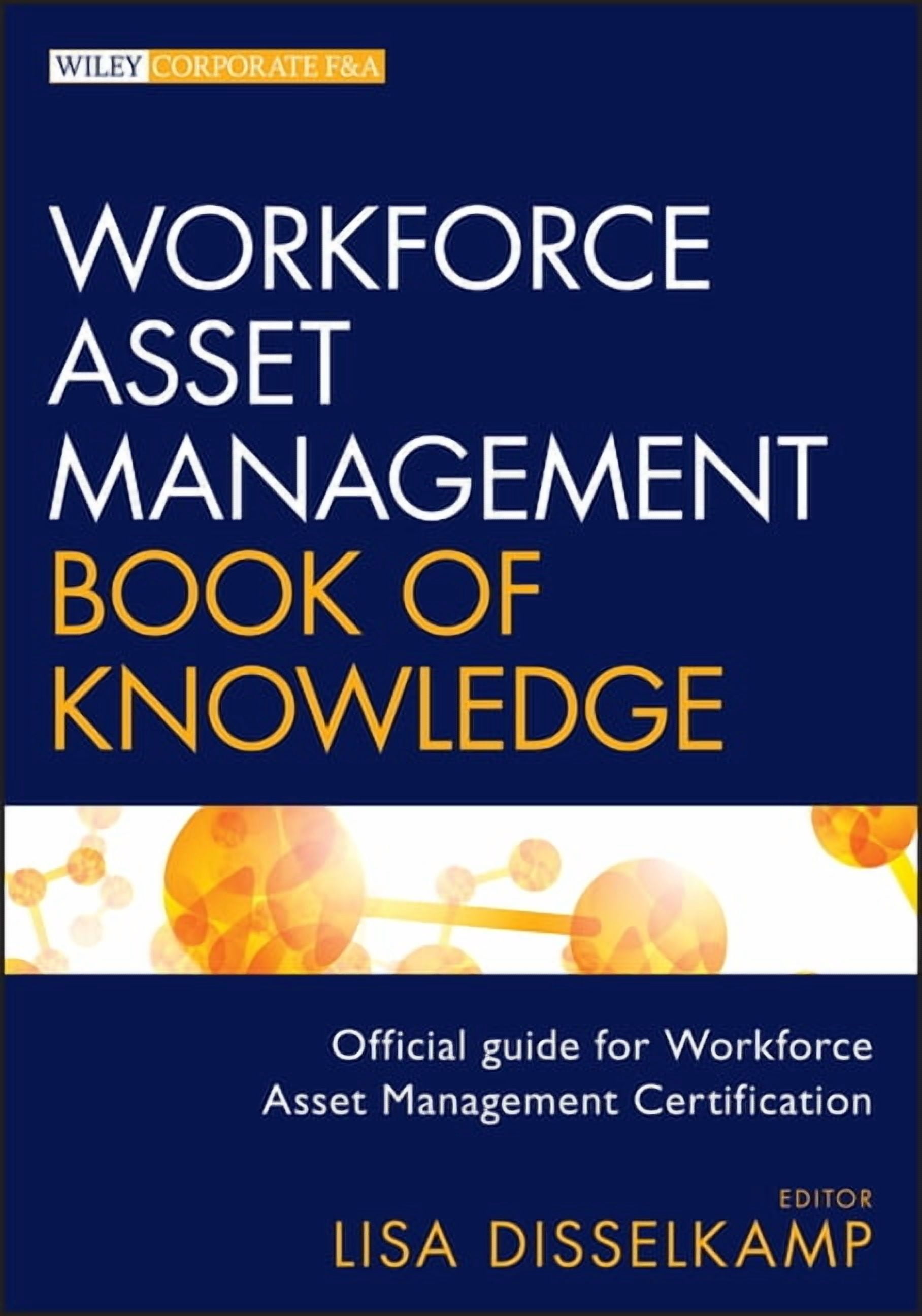 Wiley Corporate F&a Workforce Asset Management, Book 642, (Hardcover ...